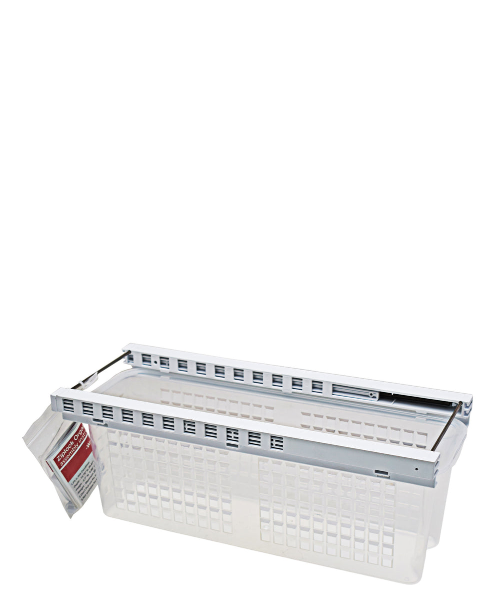 Silicook Fridge Sliding Drawer Small - Clear – The Culinarium