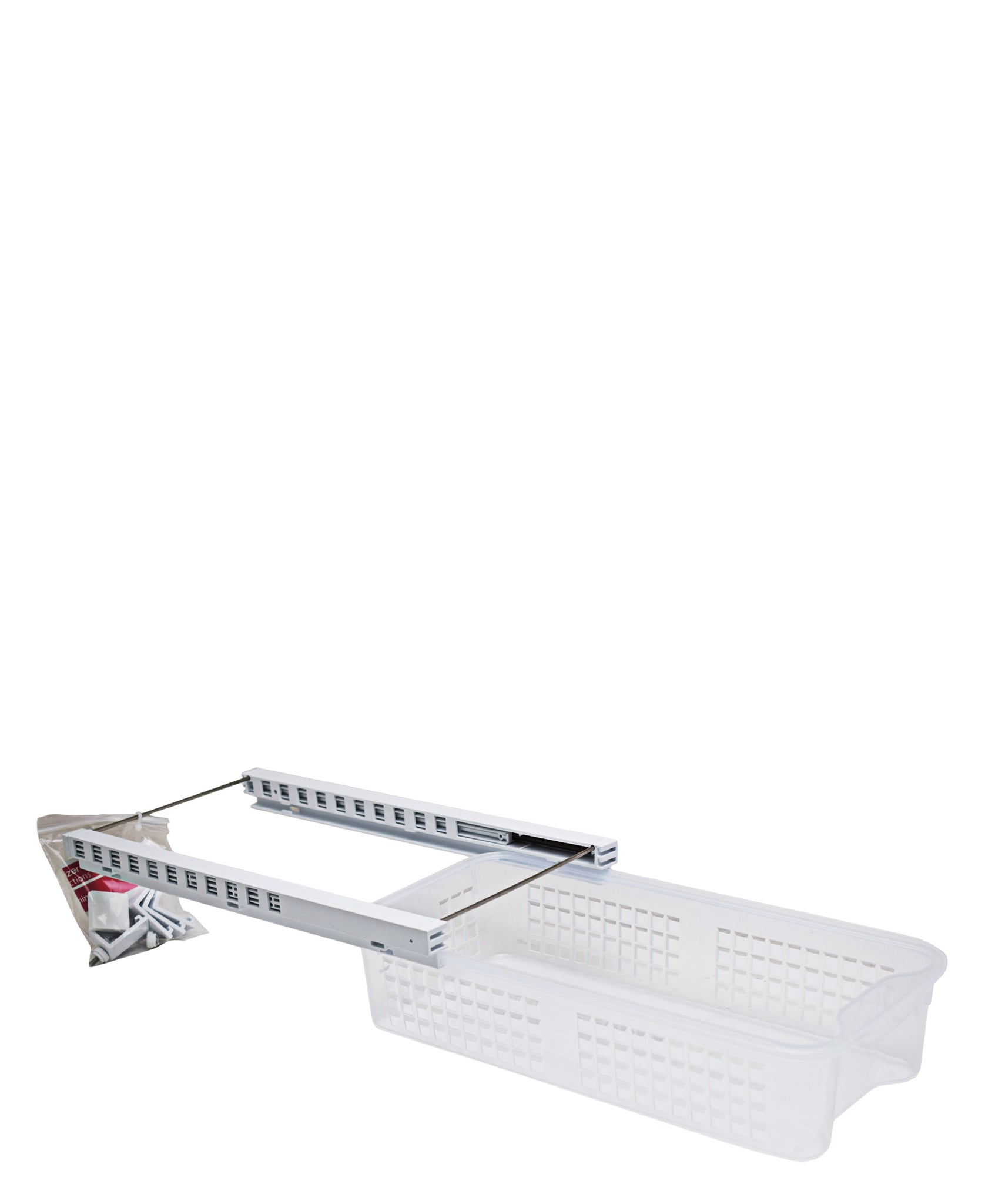 Silicook Fridge Sliding Drawer Medium - Clear – The Culinarium