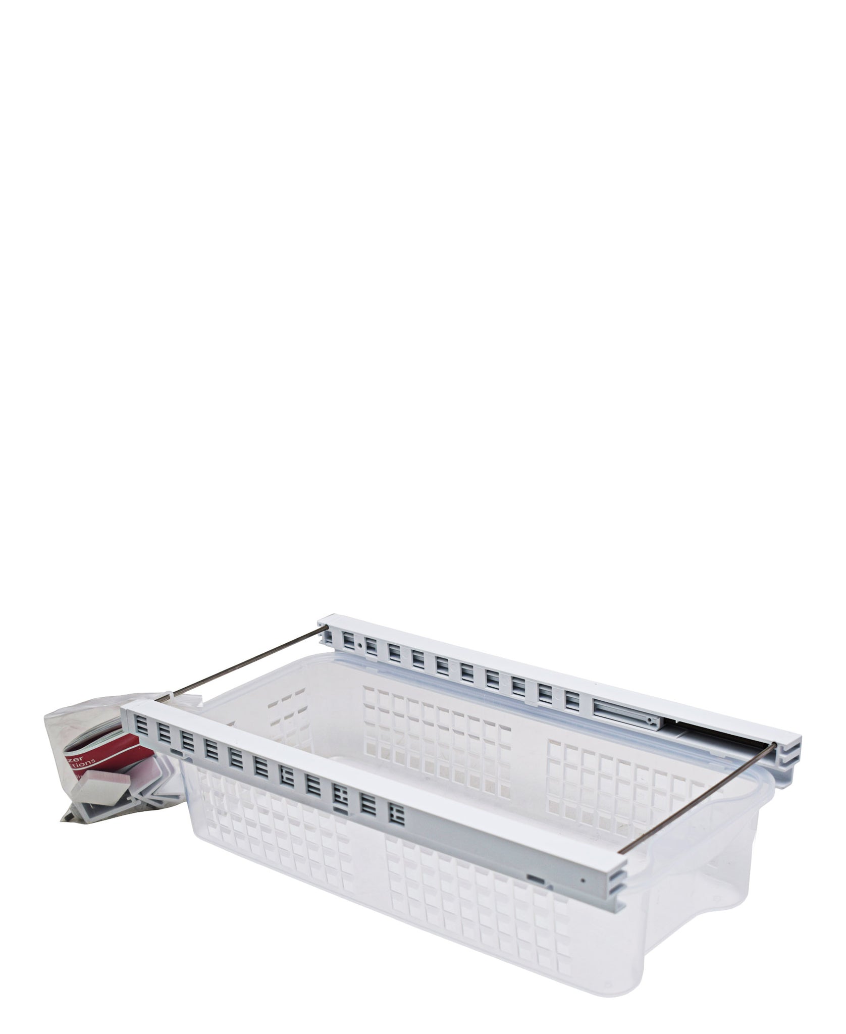 Silicook Fridge Sliding Drawer Medium - Clear – The Culinarium