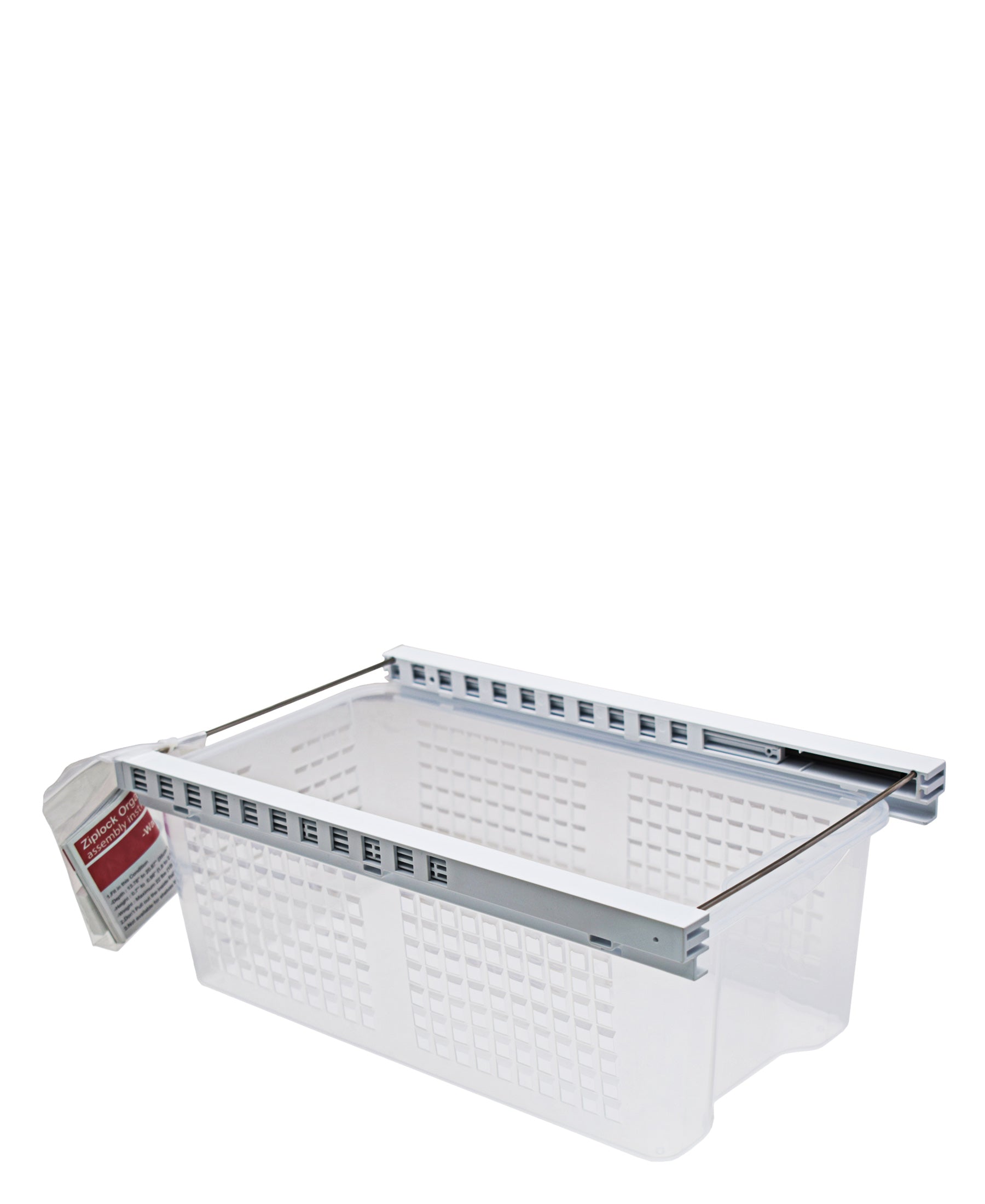 Silicook Fridge Sliding Drawer Large - Clear – The Culinarium