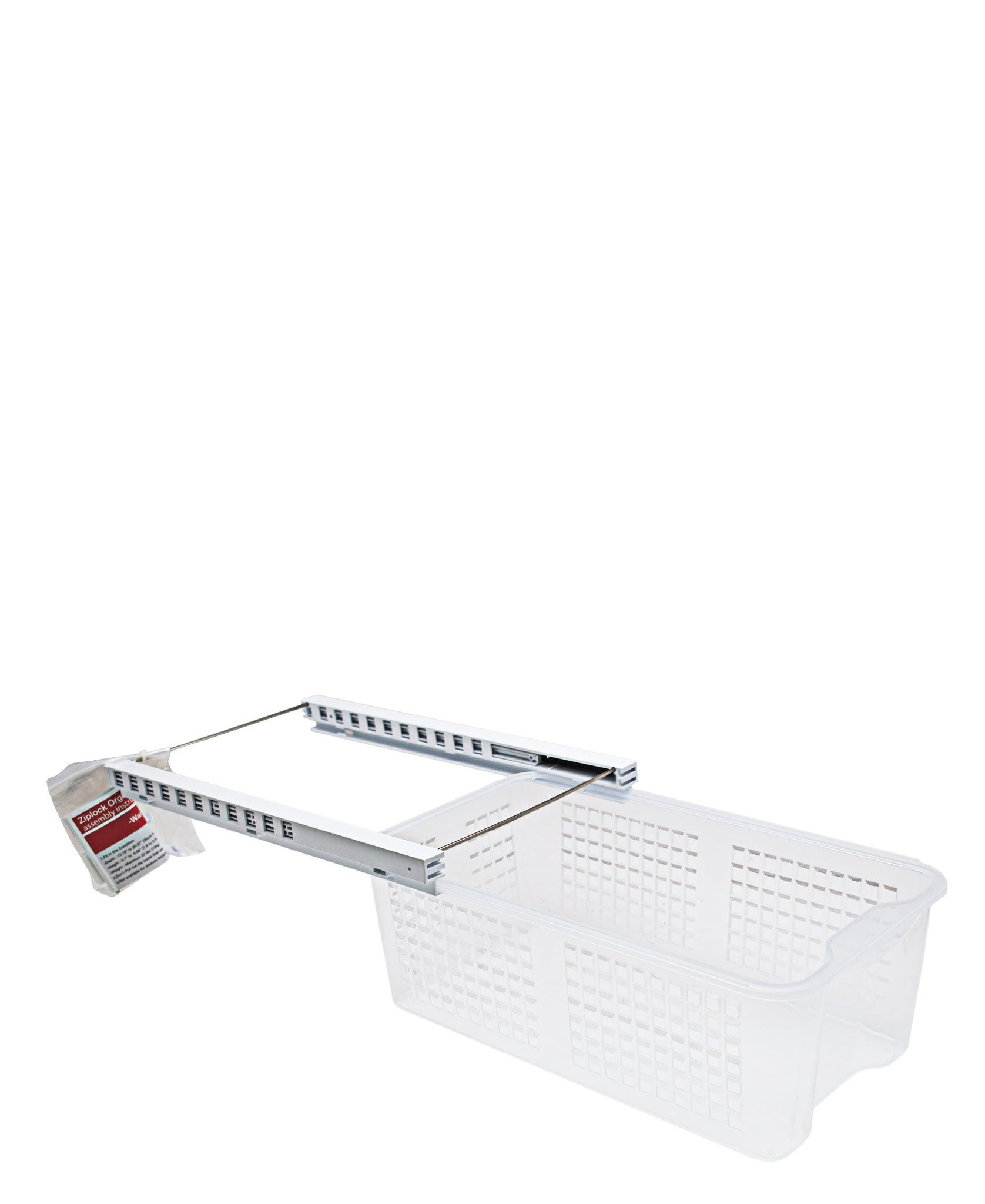 Silicook Fridge Sliding Drawer Large - Clear – The Culinarium