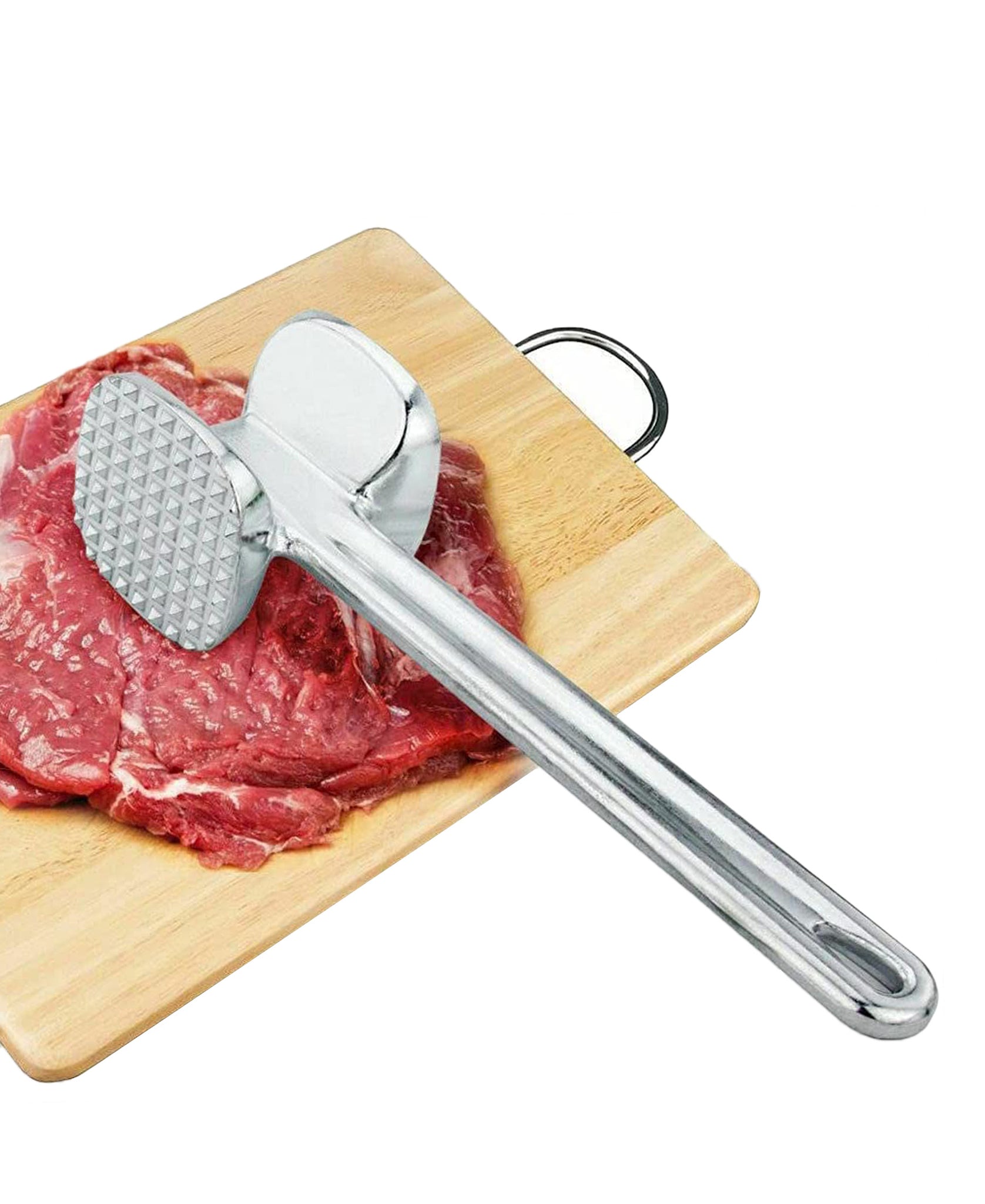 Regent Meat Mallet - Square – The Culinarium