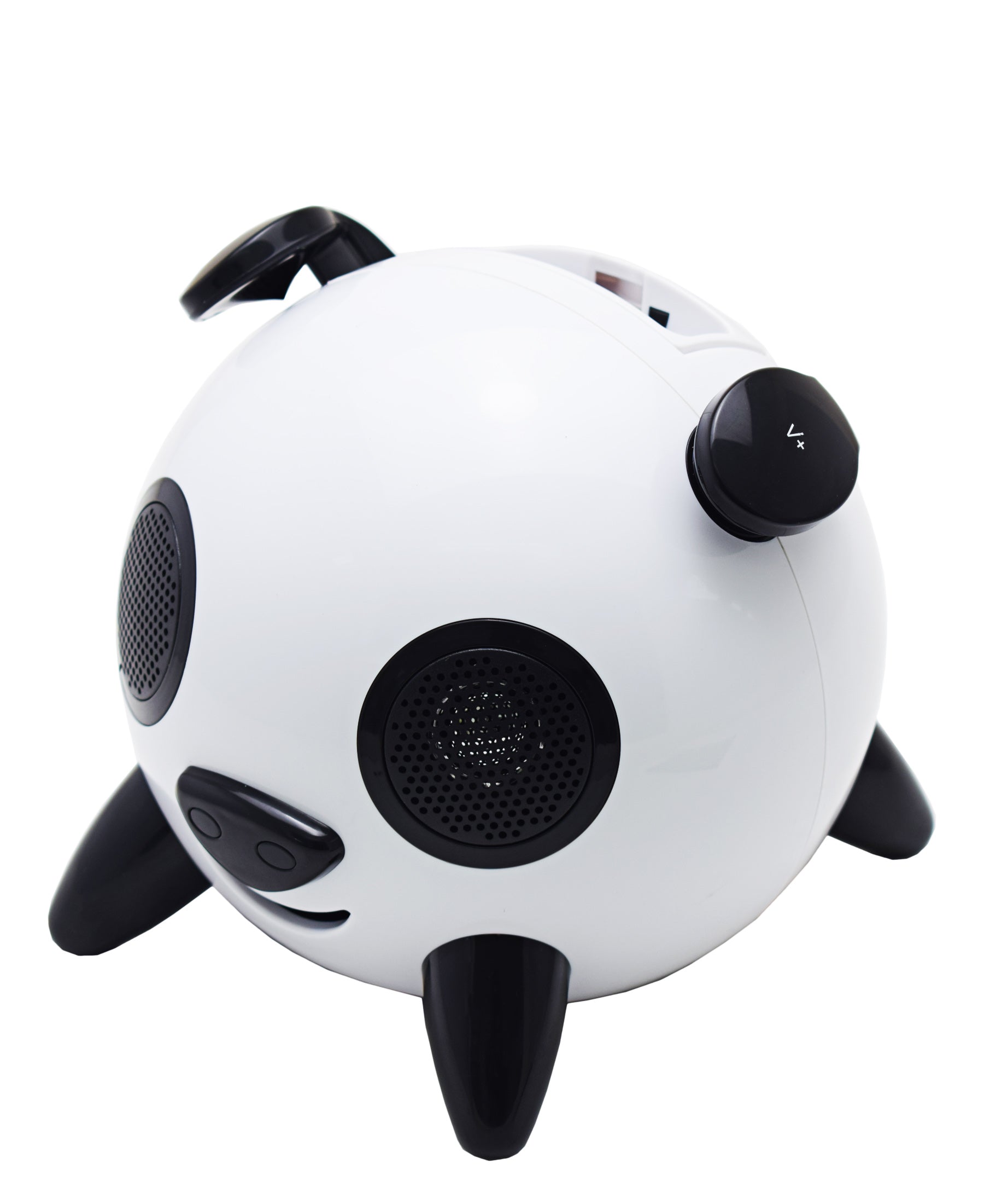 Telefunken T-PANDA Speaker + Subwoofer - White & Black – The Culinarium