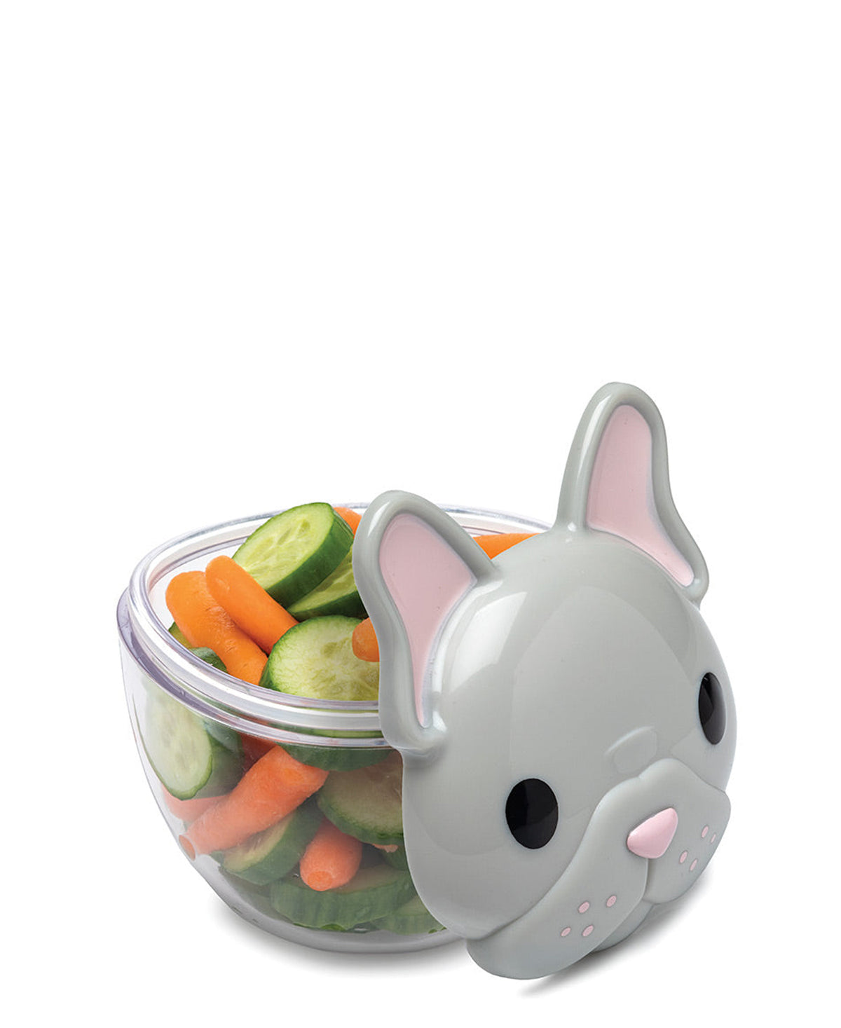 Melii Snack Container 232ml - Grey – The Culinarium