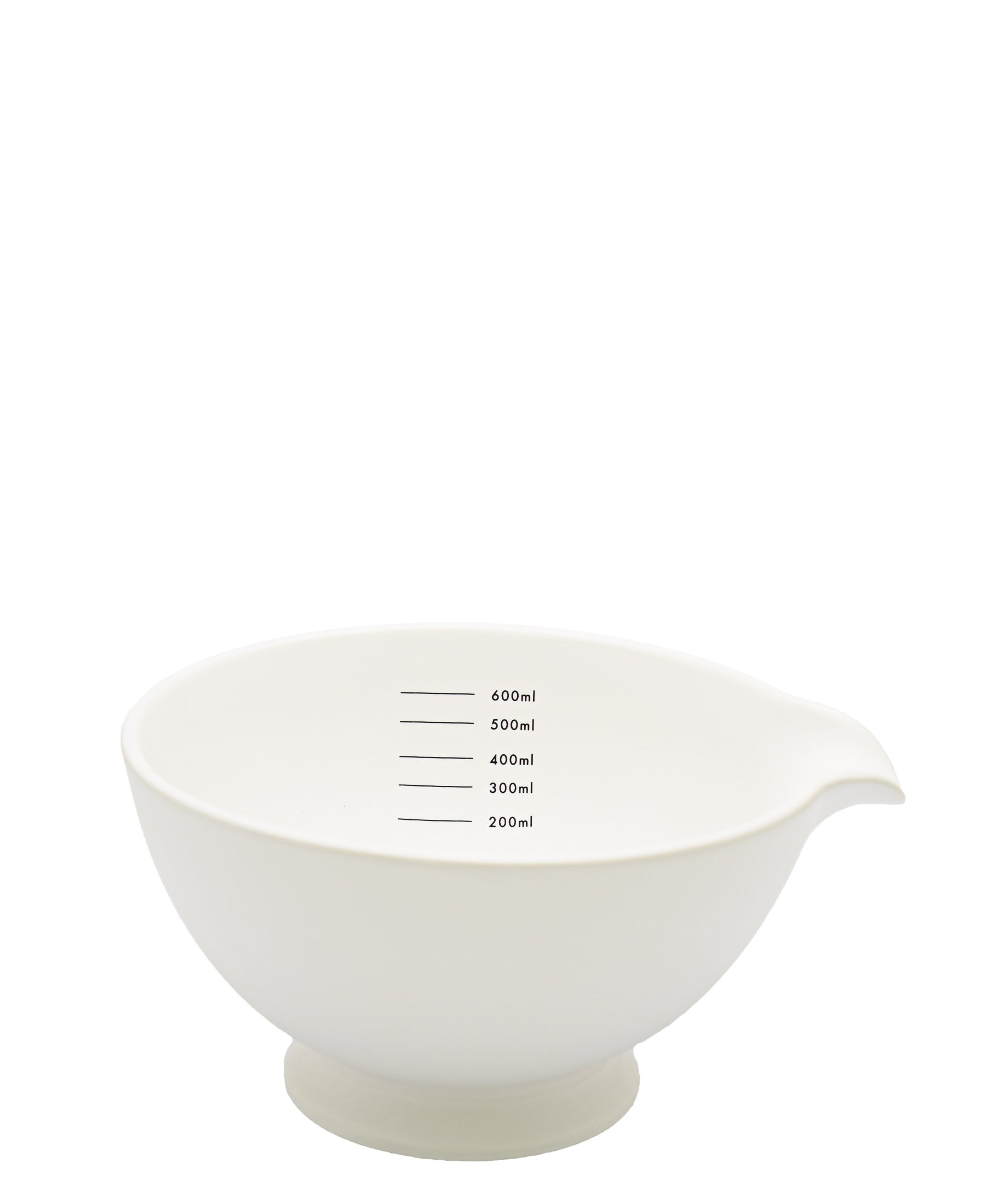 Eetrite 19cm Stoneware Mixing Bowl - White – The Culinarium