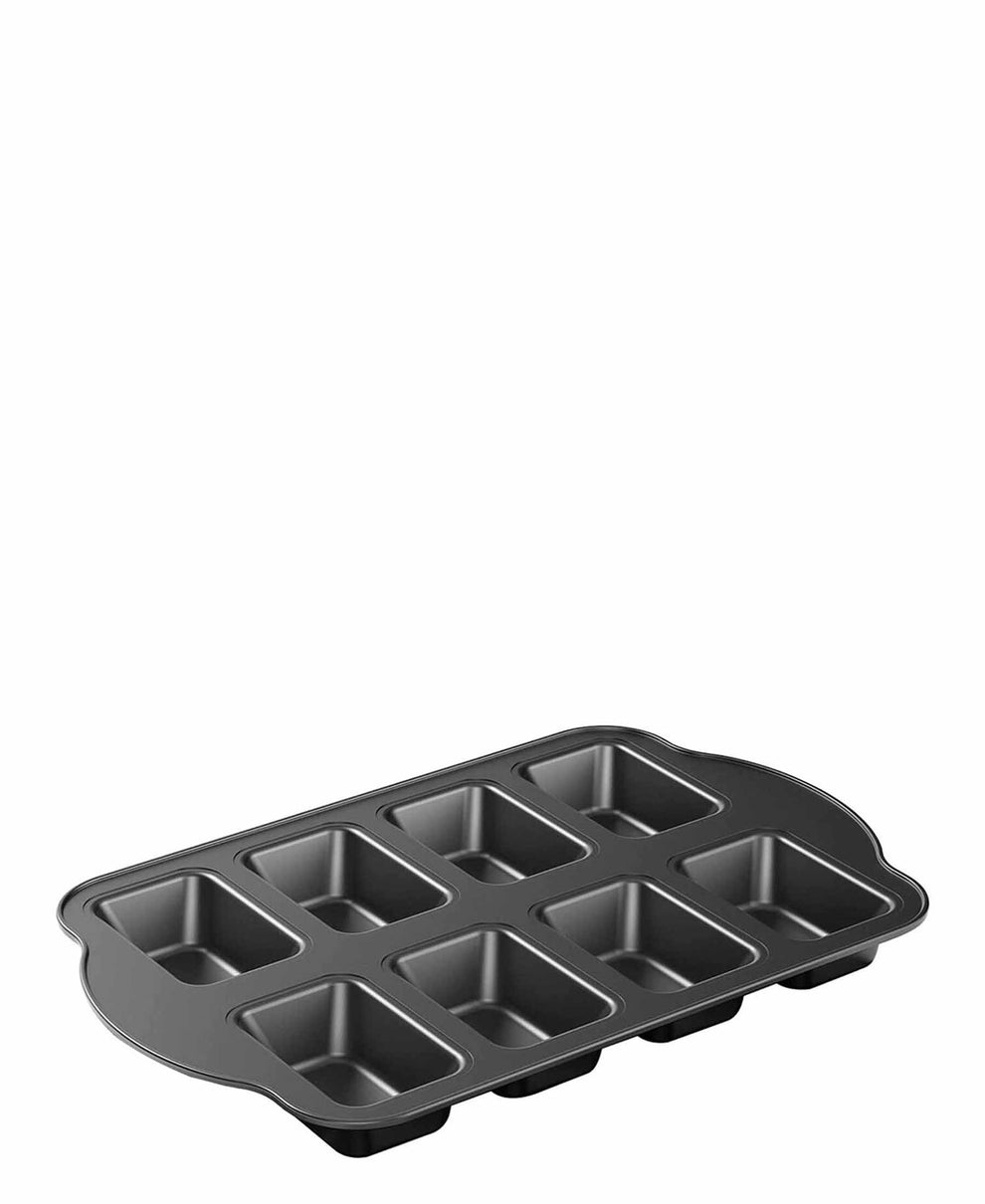Bakeware Non-stick Mini Loaf Pan - Black – The Culinarium