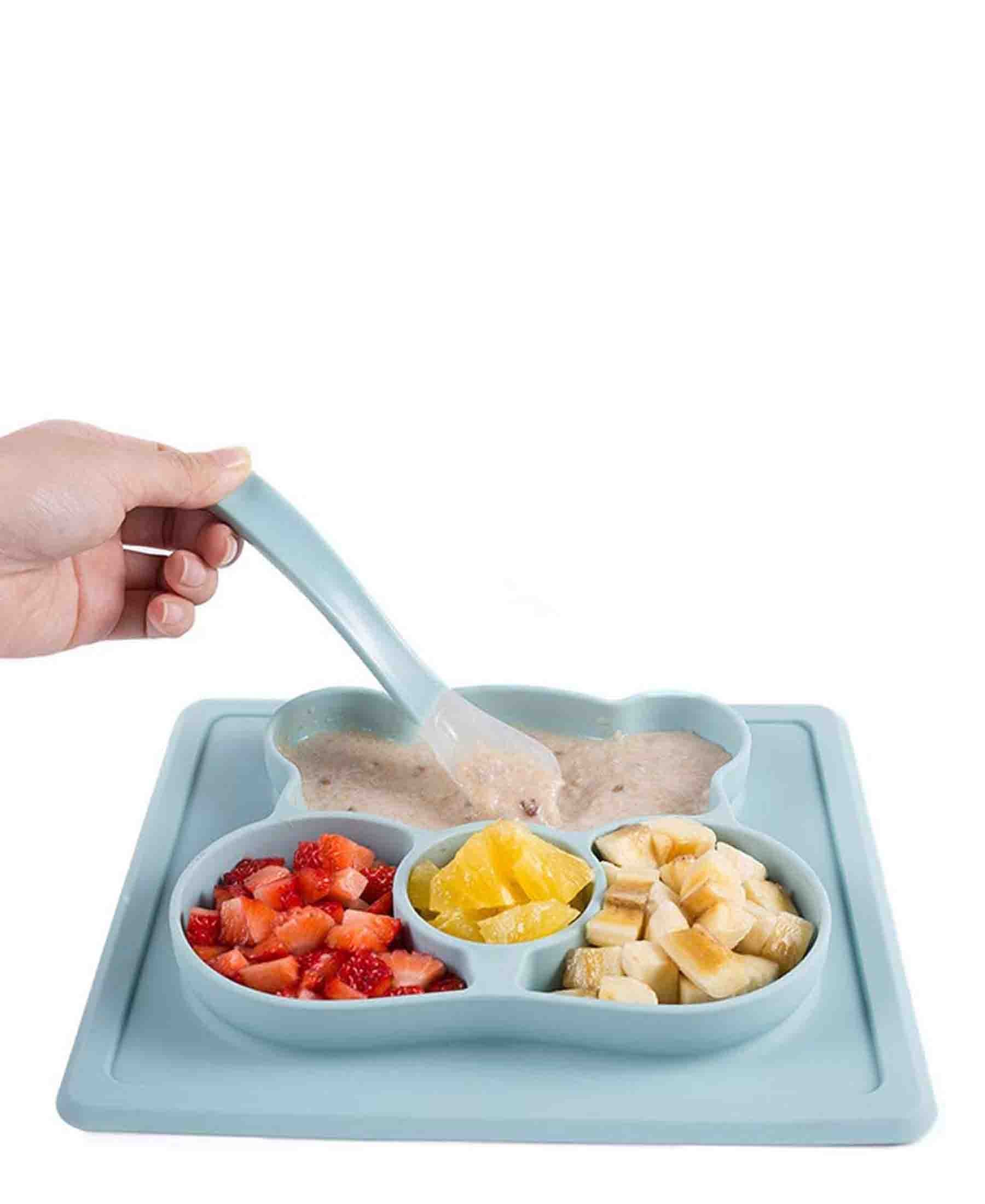 Kitchen Life Infant Tray - Blue – The Culinarium