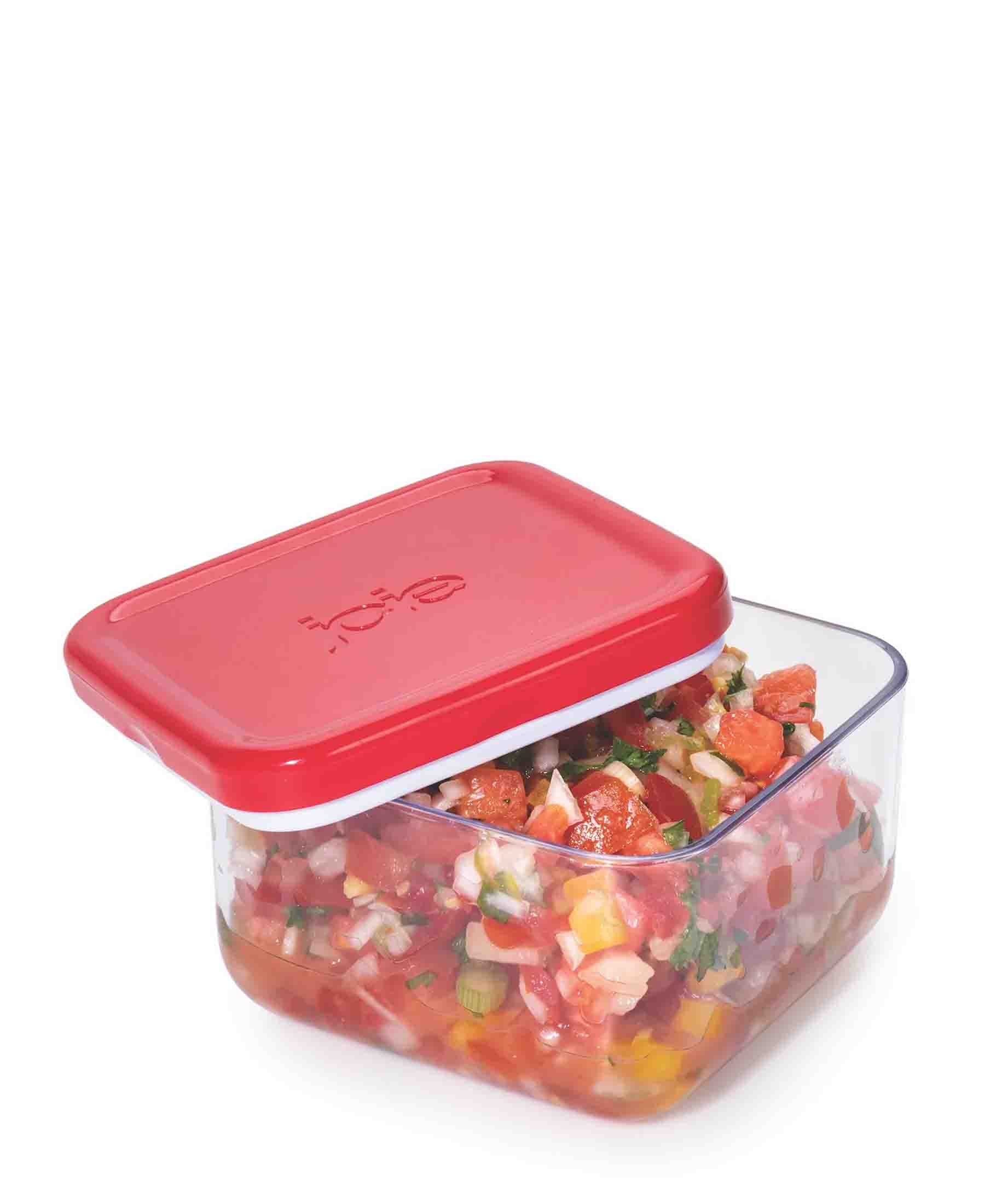 Joie Msc Tomato Storage Pod - Red – The Culinarium