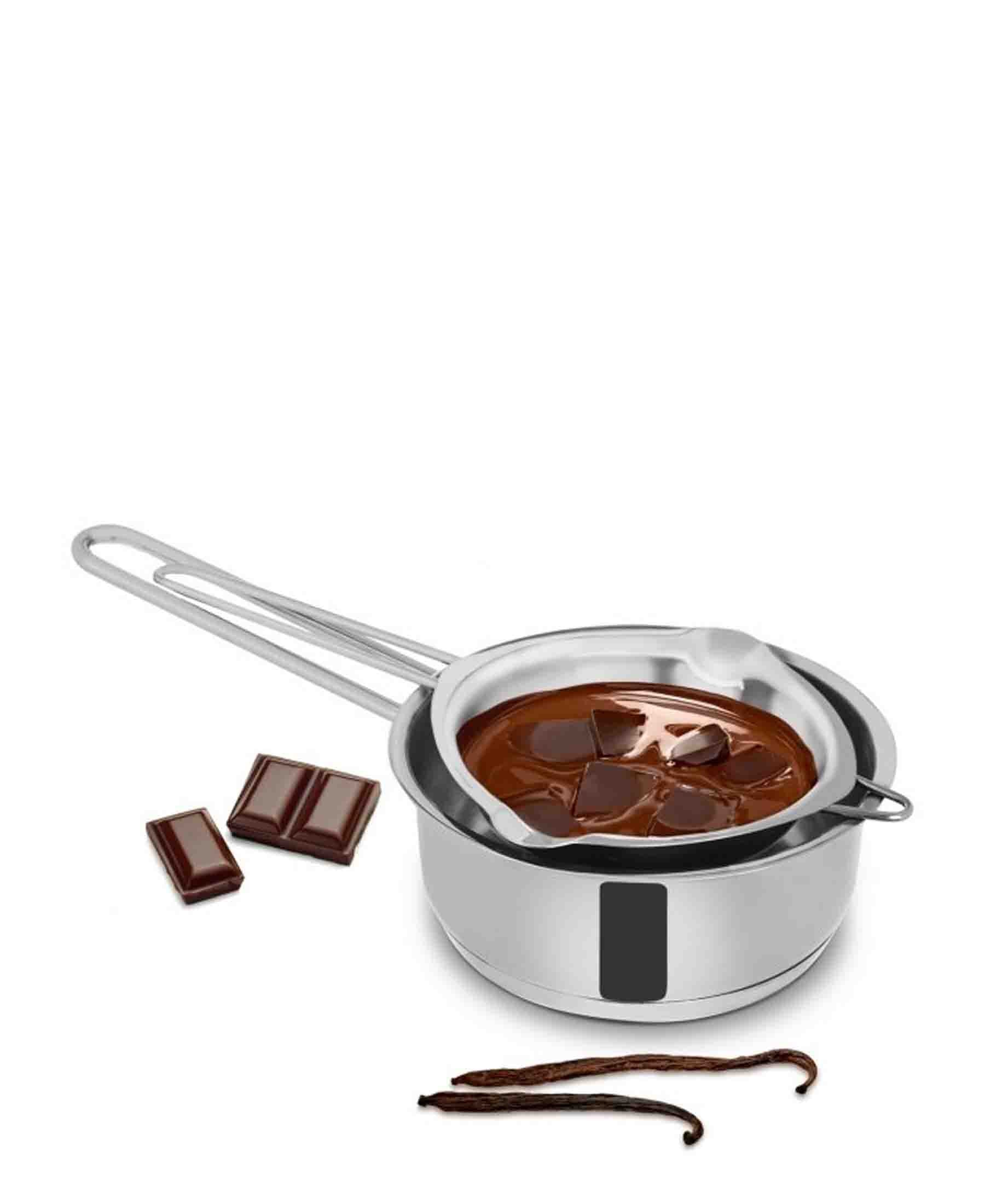 Excellent Houseware Melting Pot 14cm - Silver – The Culinarium