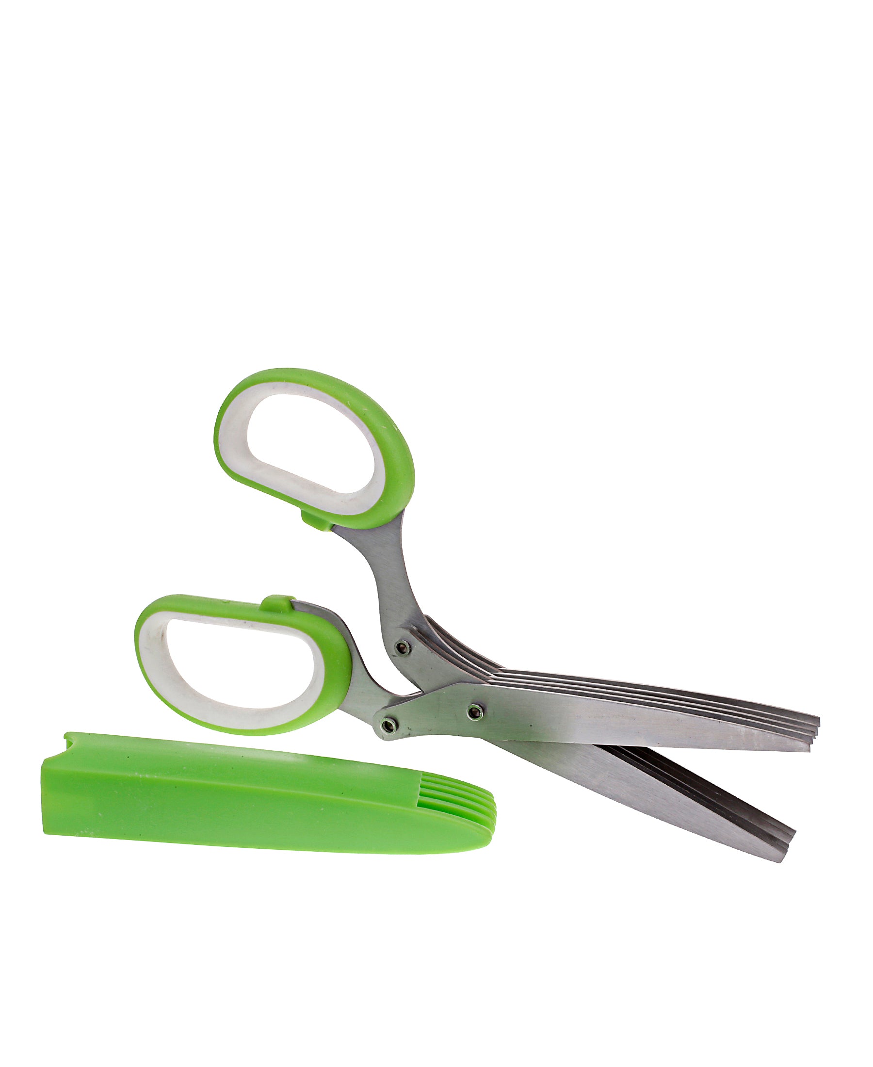 Progressive Herb Shears - Green – The Culinarium