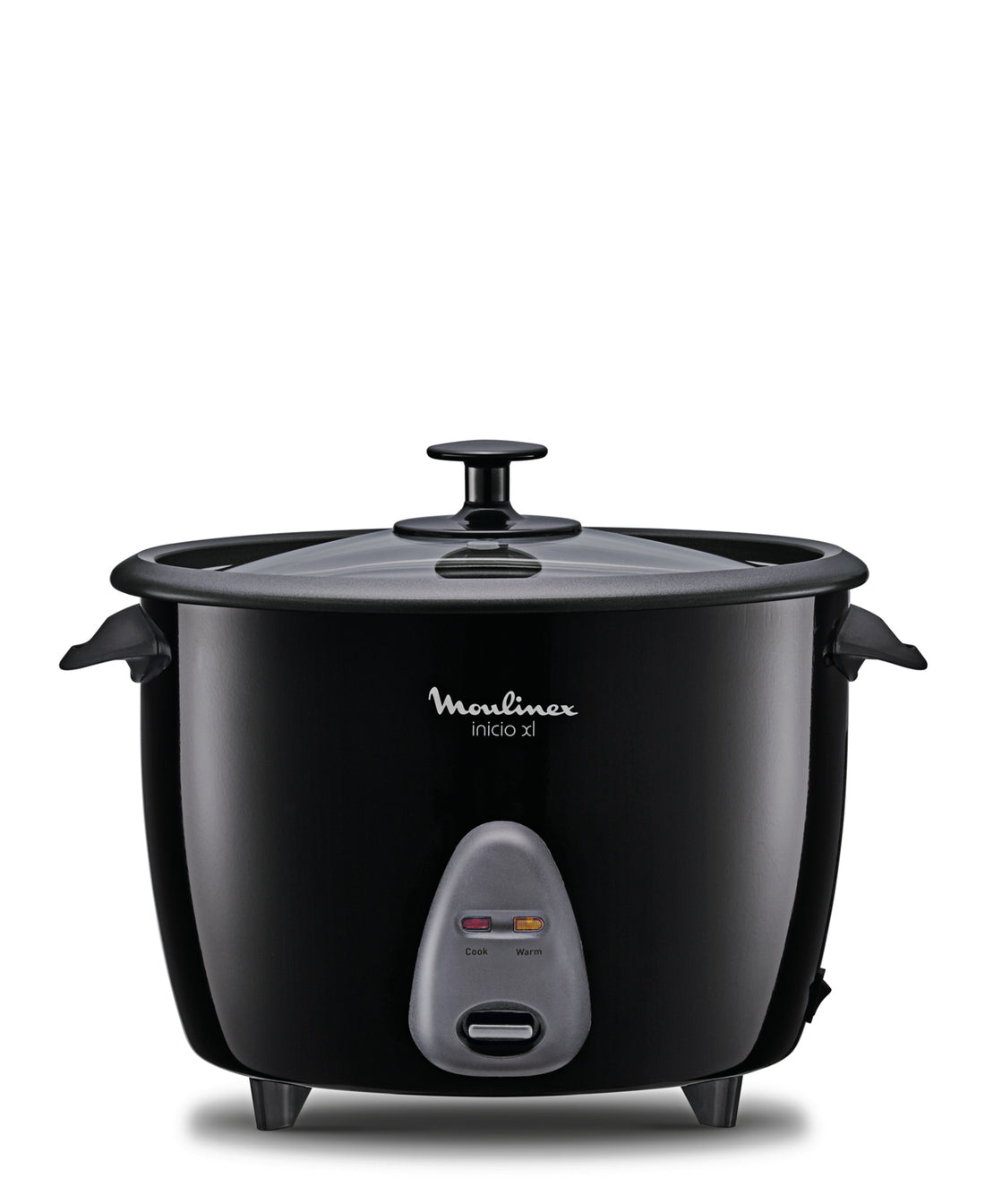 Moulinex Rice Cooker 2.8L - Black – The Culinarium