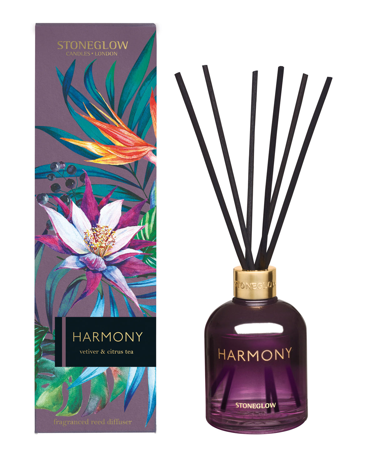Stoneglow Harmony Diffuser - Purple – The Culinarium