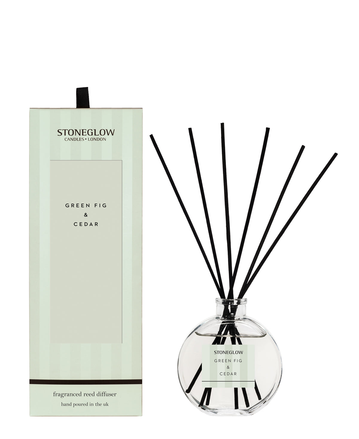Stoneglow Green Fig & Cedar Diffuser – The Culinarium