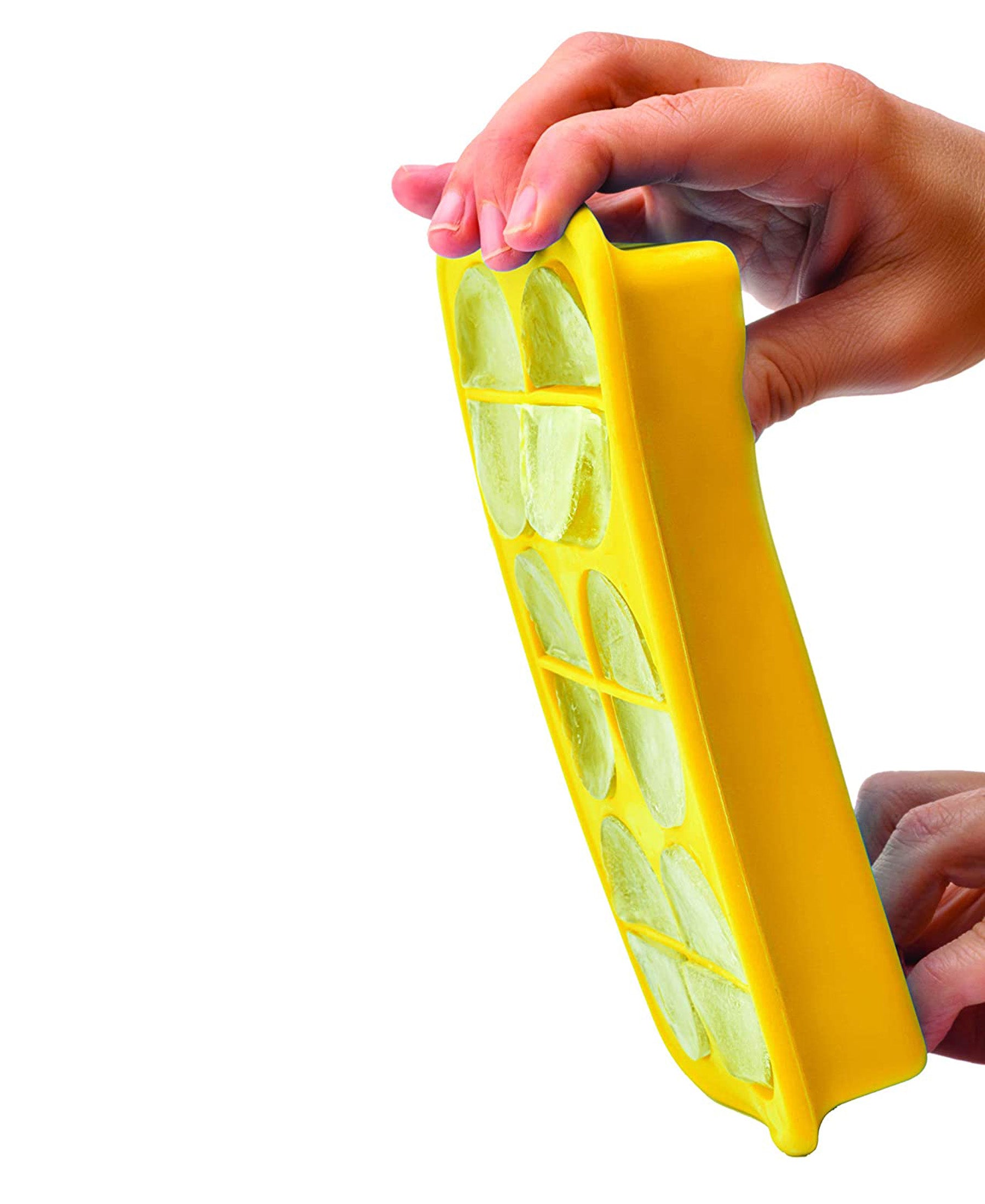Joie Silicone Lemon Wedge Ice Tray - Yellow – The Culinarium