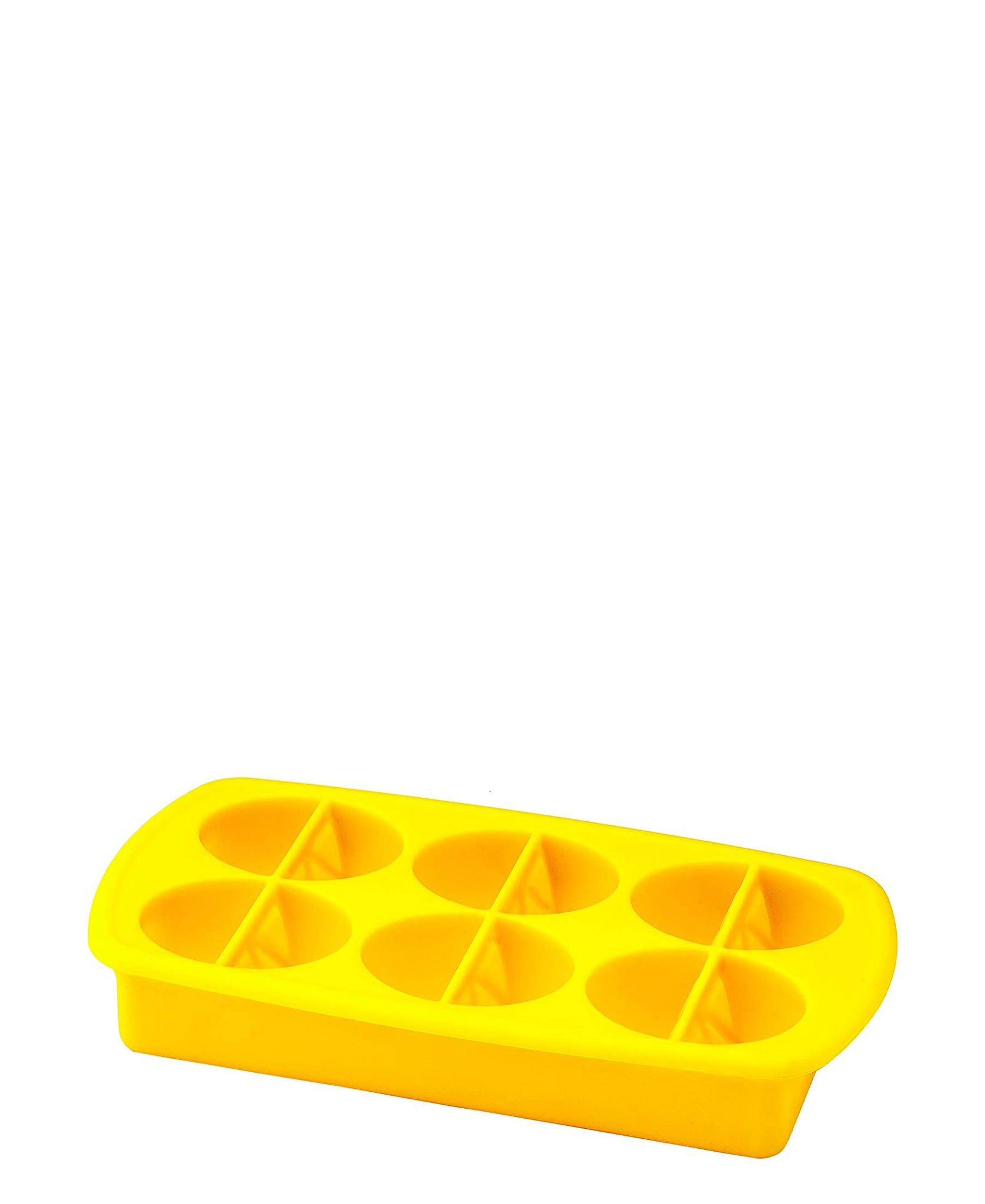Joie Silicone Lemon Wedge Ice Tray - Yellow – The Culinarium