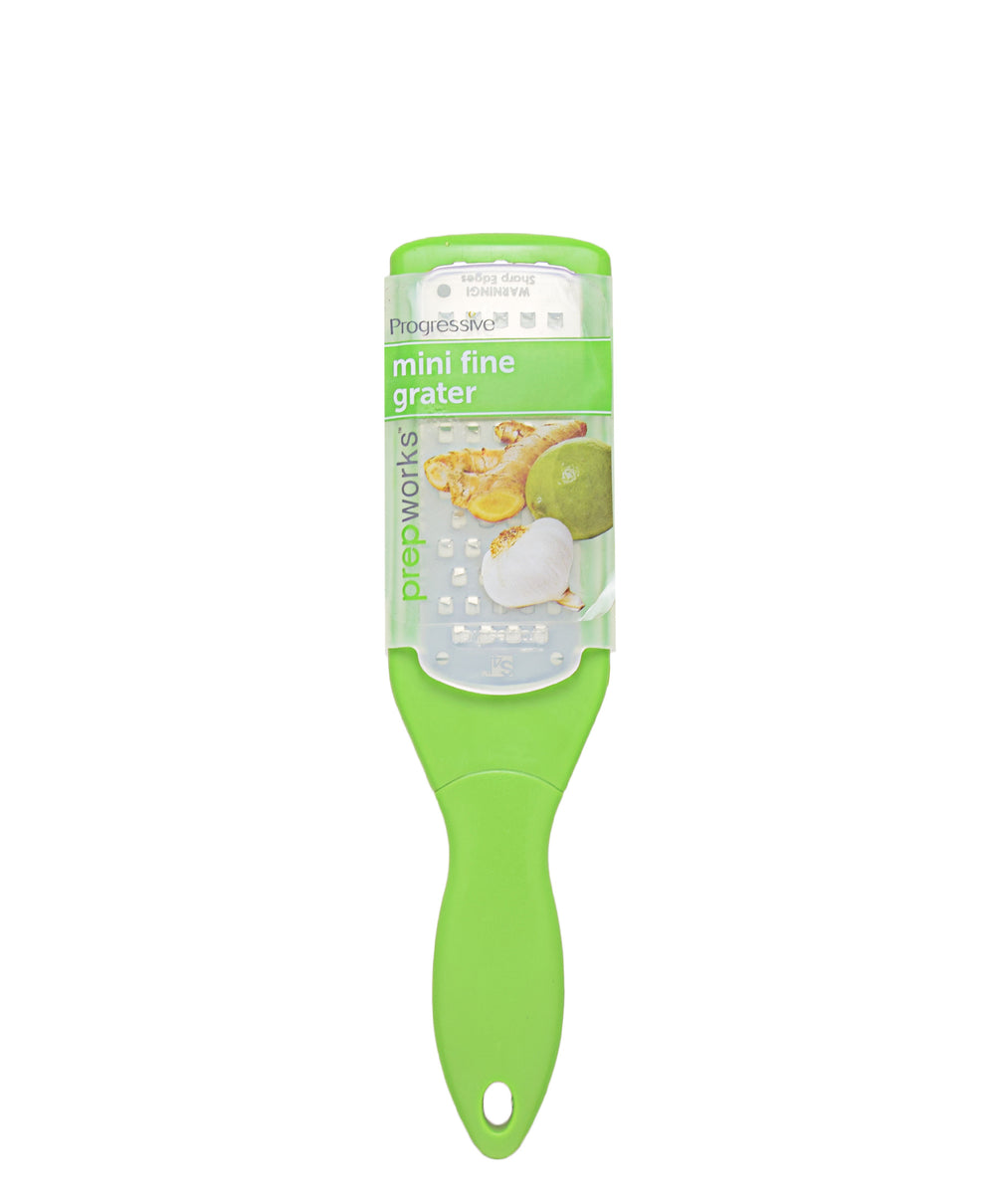 Progressive Mini Fine Grater-Green – The Culinarium