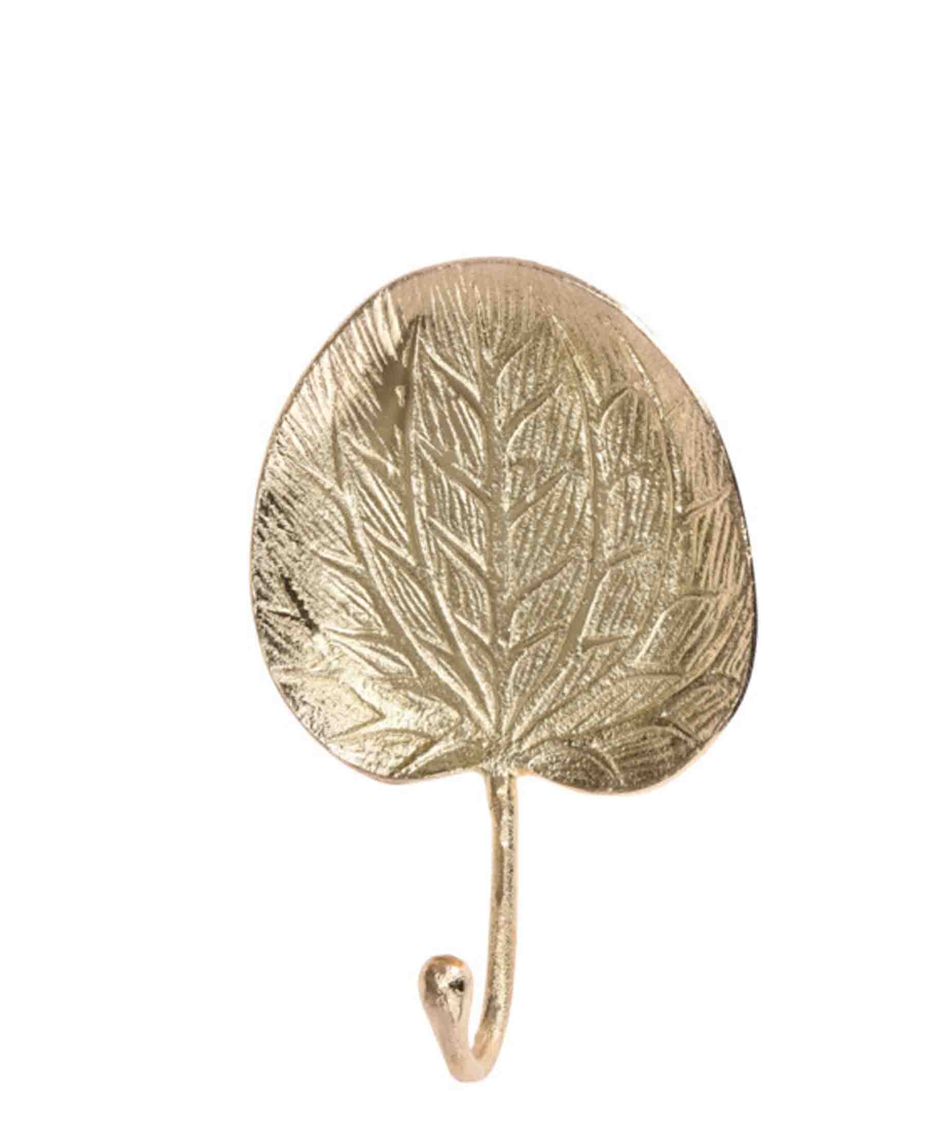 Urban Decor 22cm Wall Coat Hanger - Gold – The Culinarium