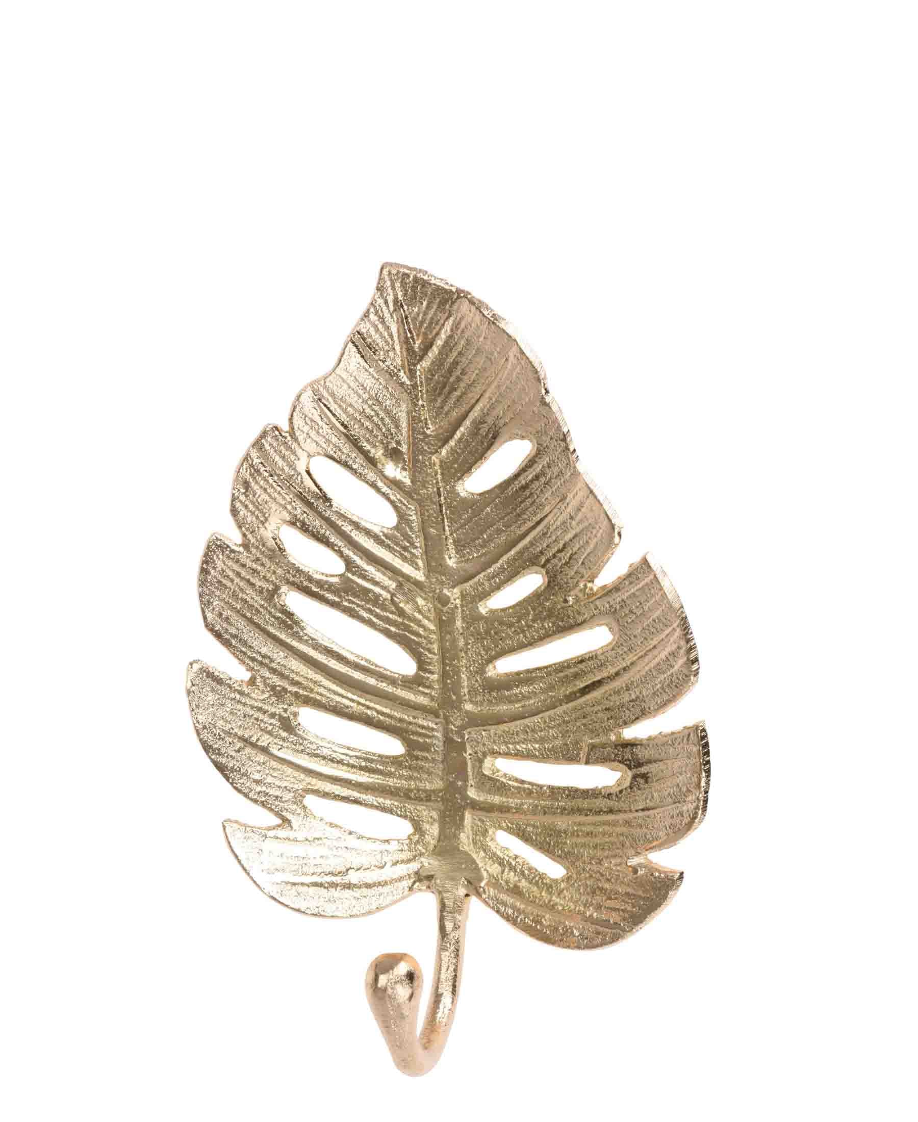 Urban Decor 22cm Slotted Wall Coat Hanger - Gold – The Culinarium