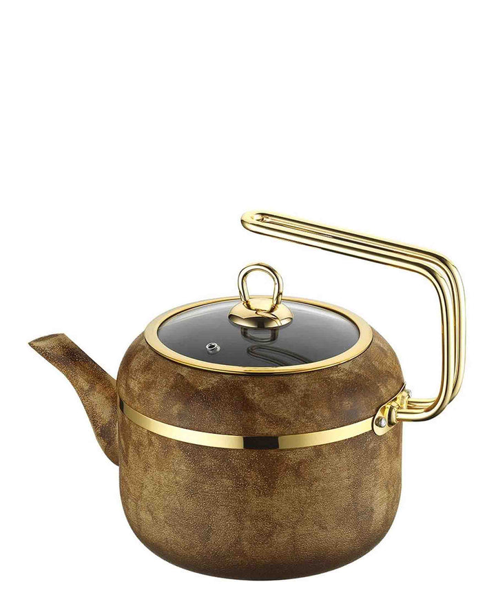 TEAPOTS – The Culinarium