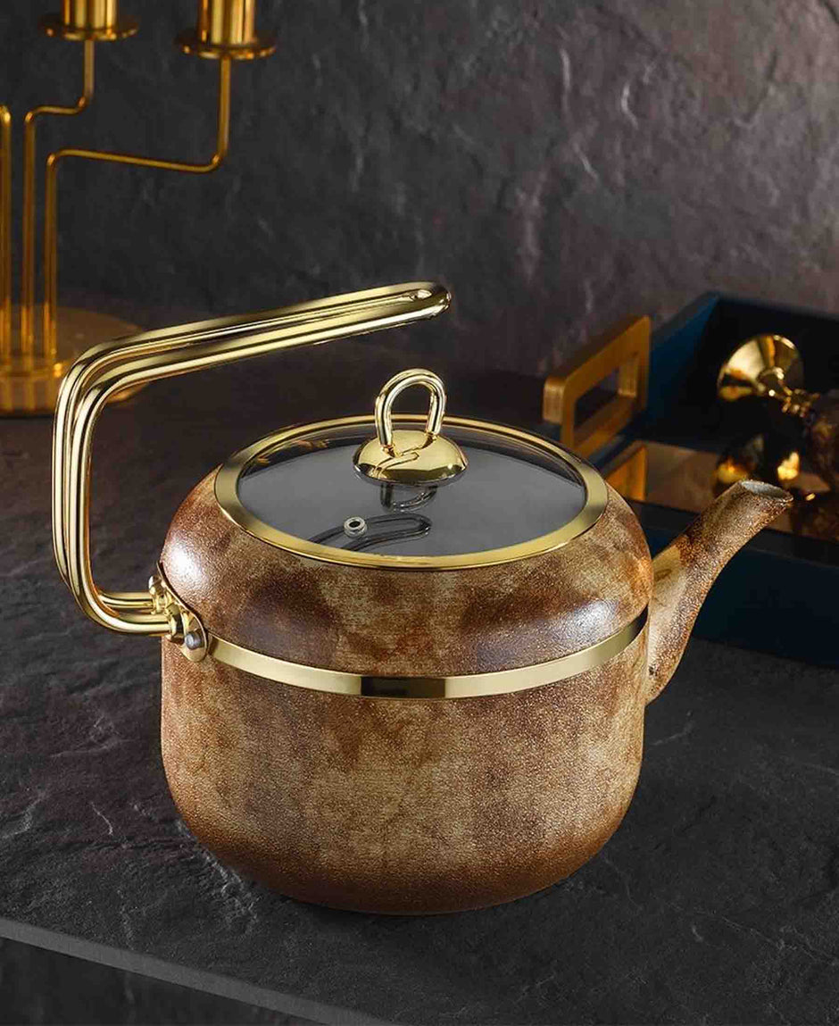 TEAPOTS – The Culinarium