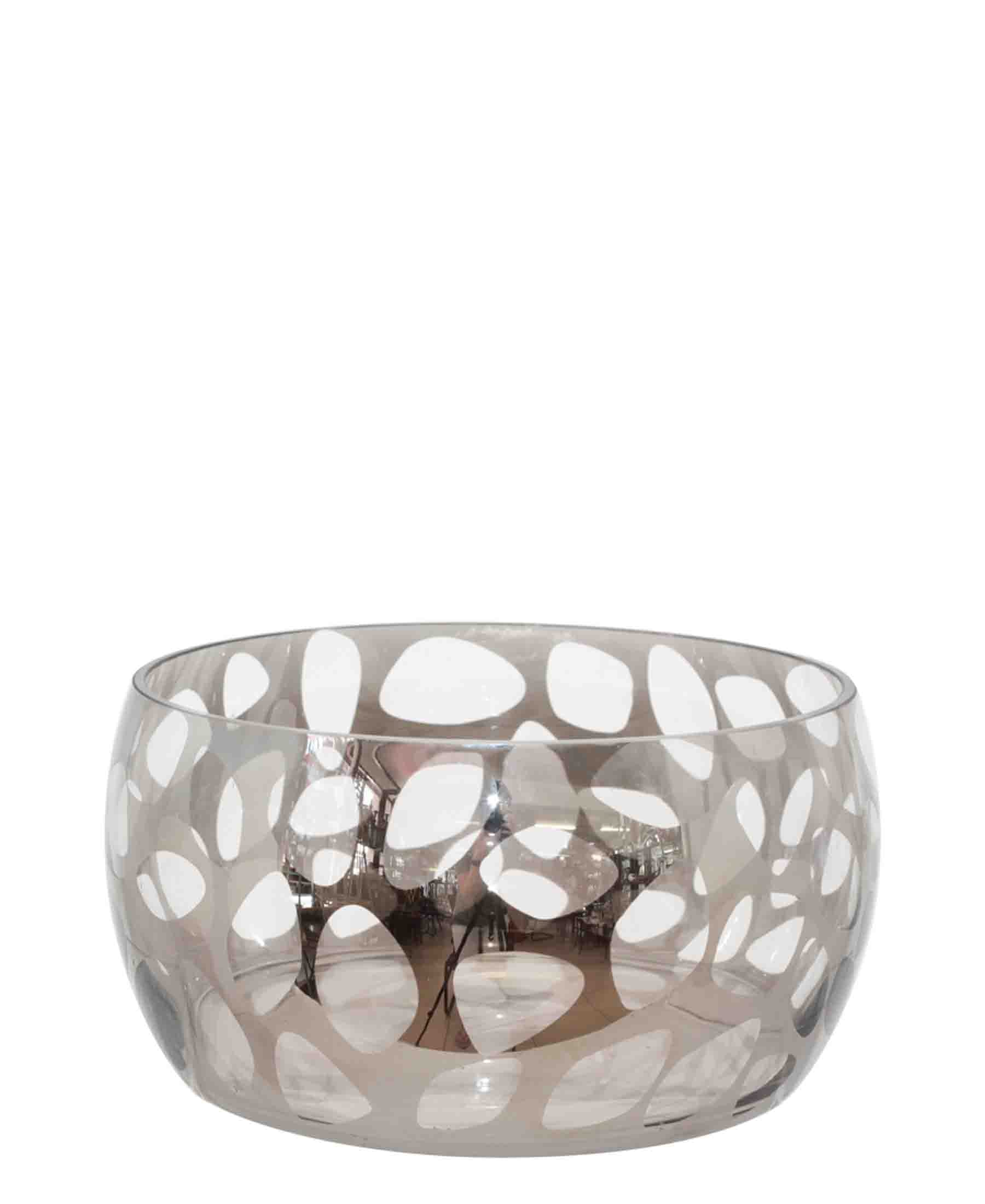 Urban Decor 26cm Leopard Print Bowl - Clear – The Culinarium