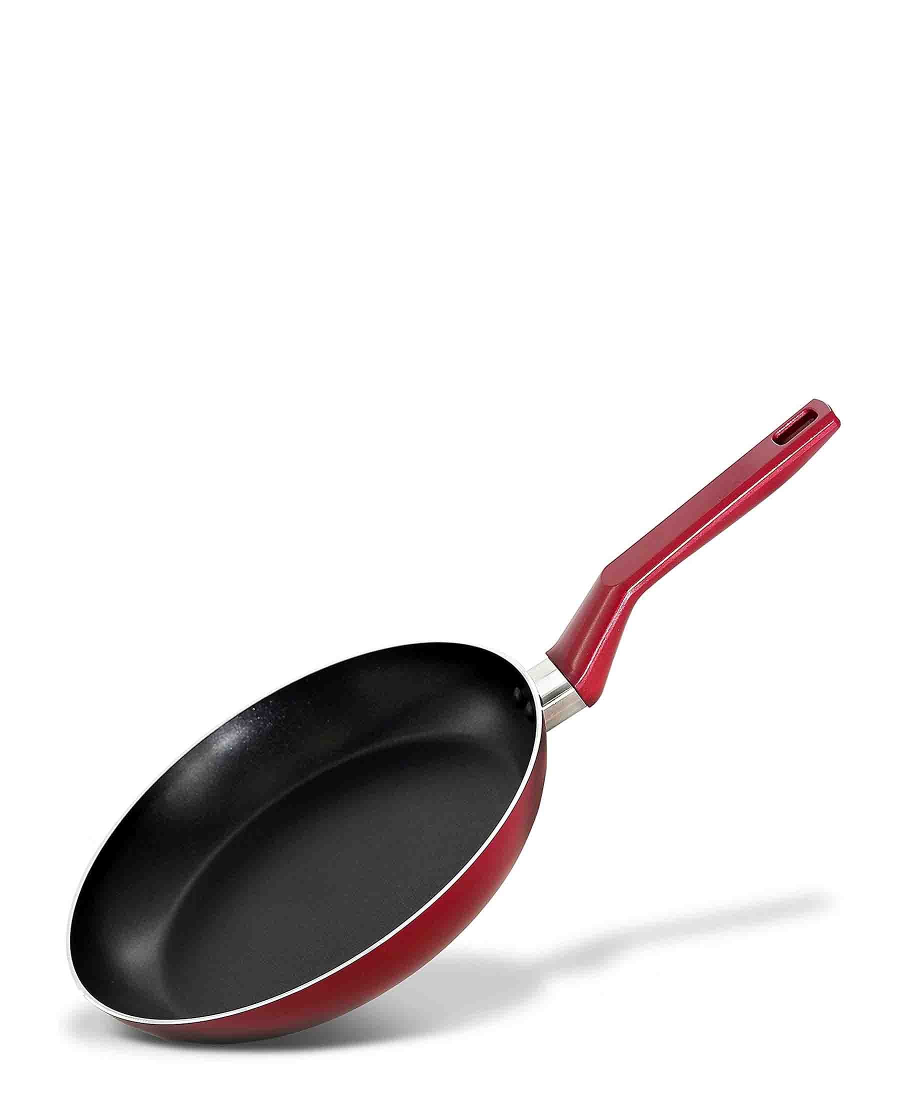CH 26cm Non-Stick Fry Pan - Red – The Culinarium