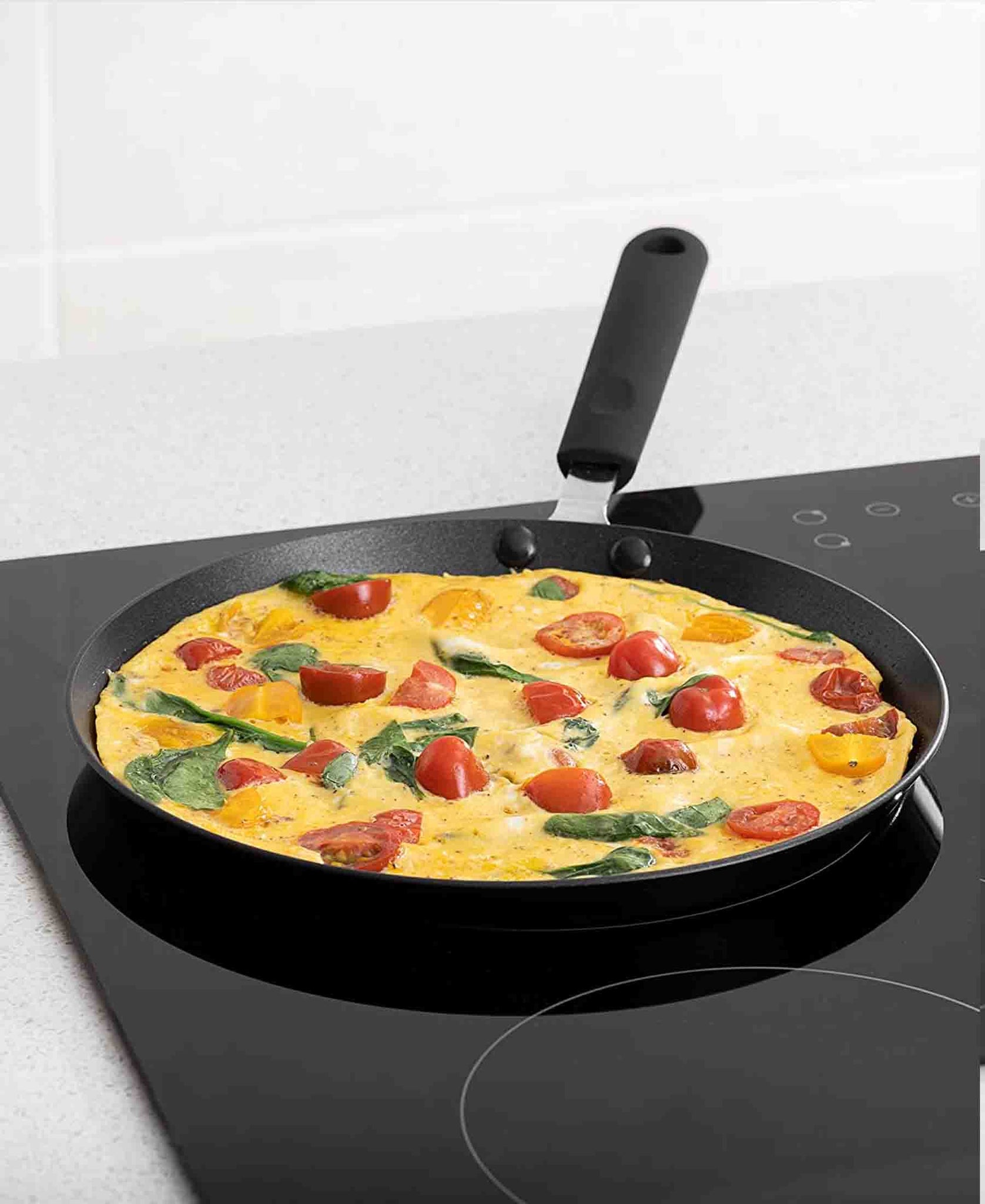 CH 28.5cm Tawa/Roti Pan - Black – The Culinarium