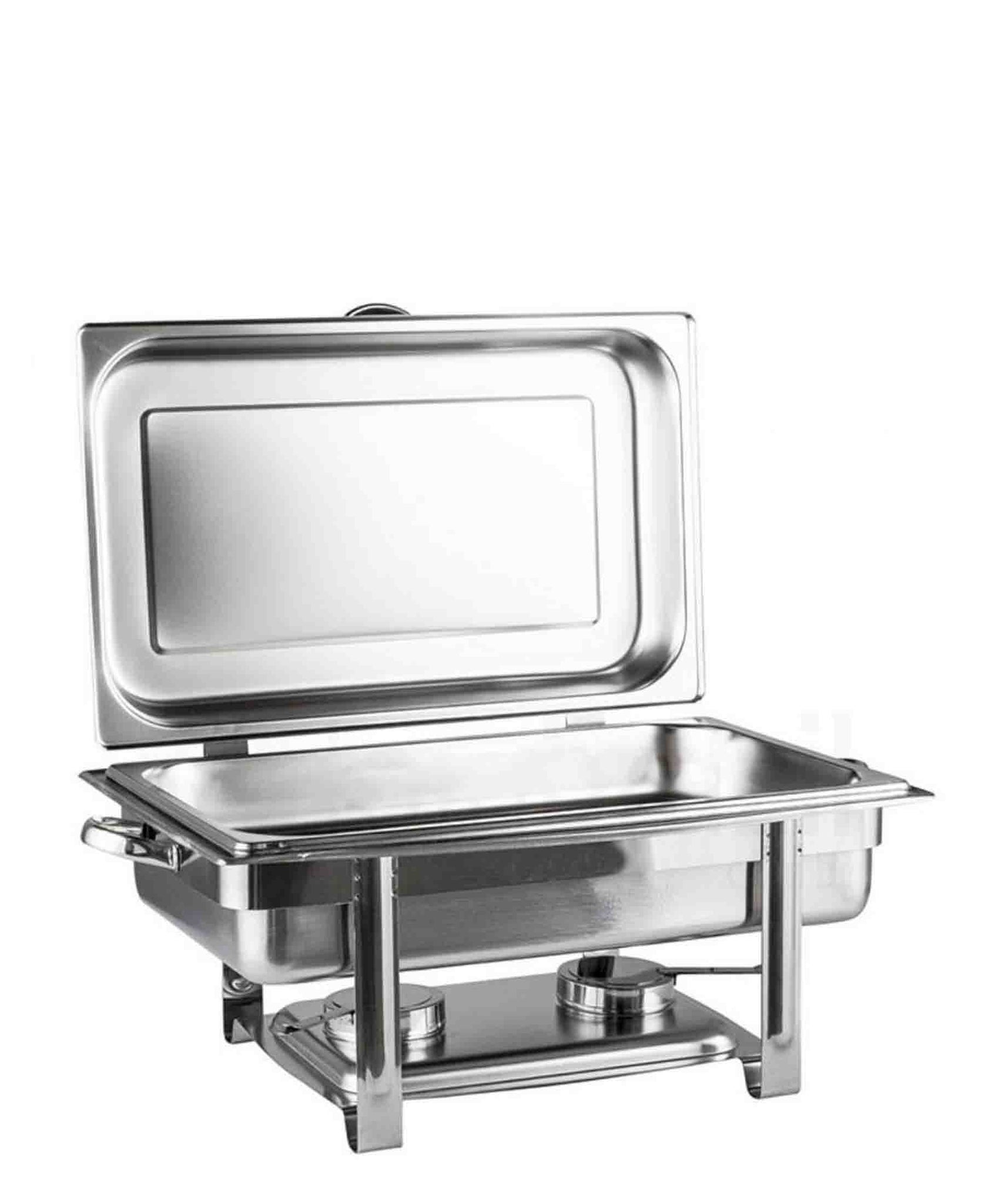 CH Single Chaffing Dish - Silver – The Culinarium