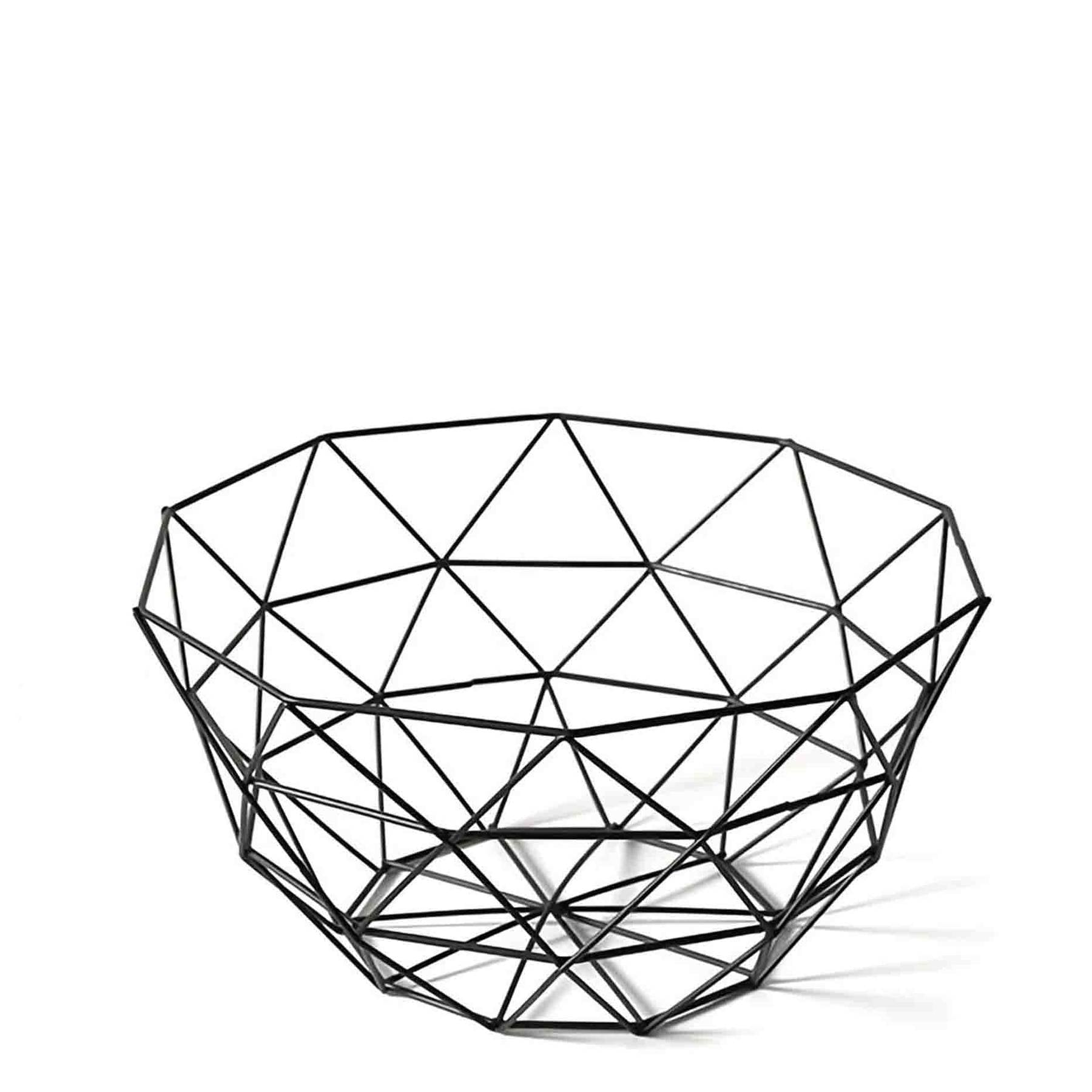CH Wire Fruit Basket - Black – The Culinarium