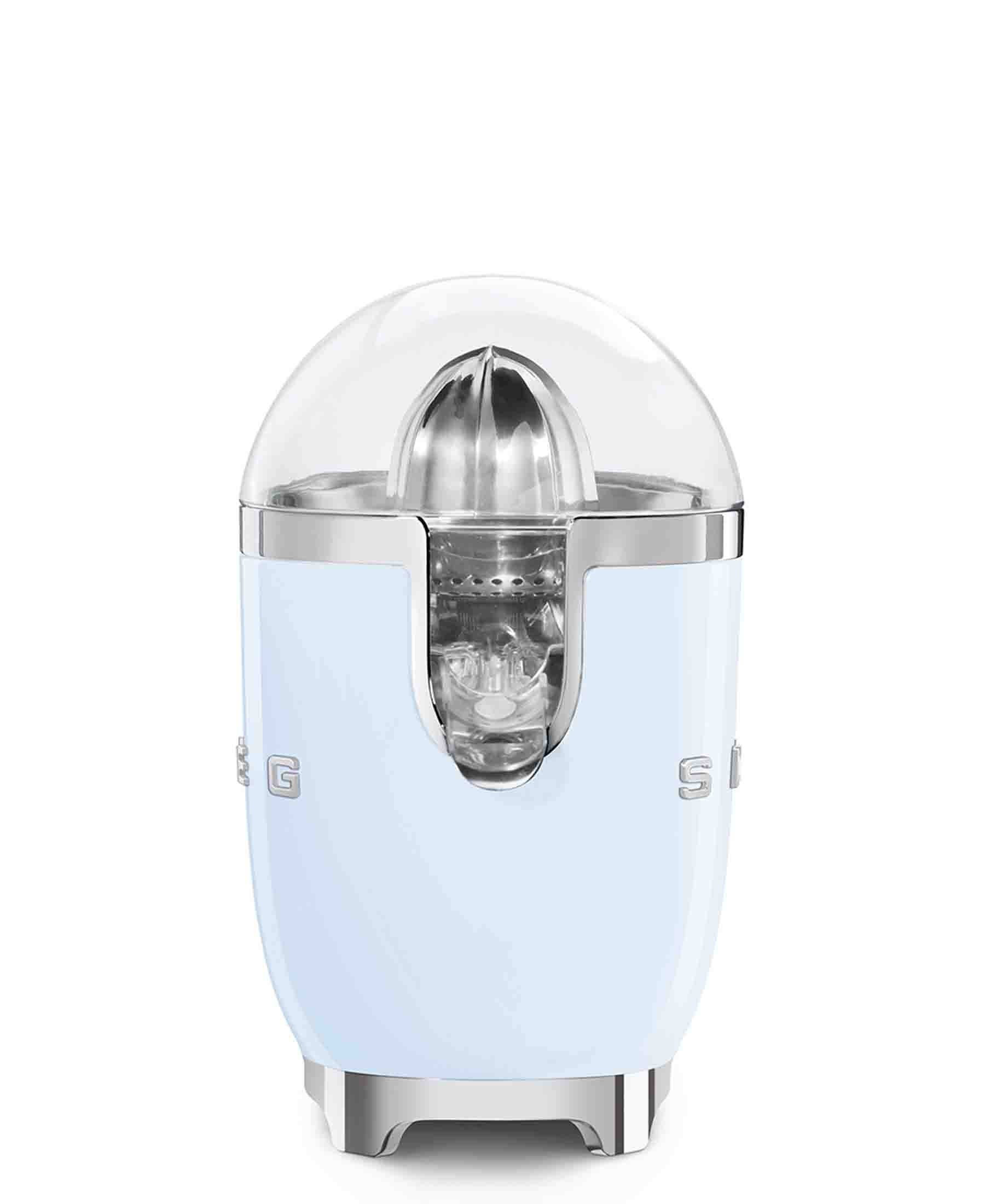 Smeg Electric Citrus Juicer - Blue – The Culinarium