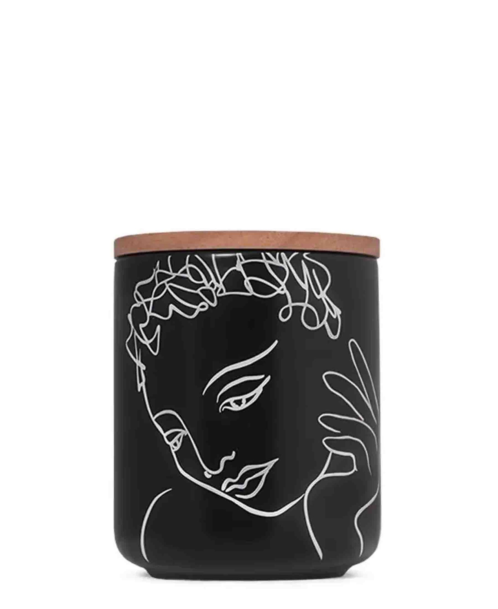 Carrol Boyes Canister Small Reminisce - Black – The Culinarium