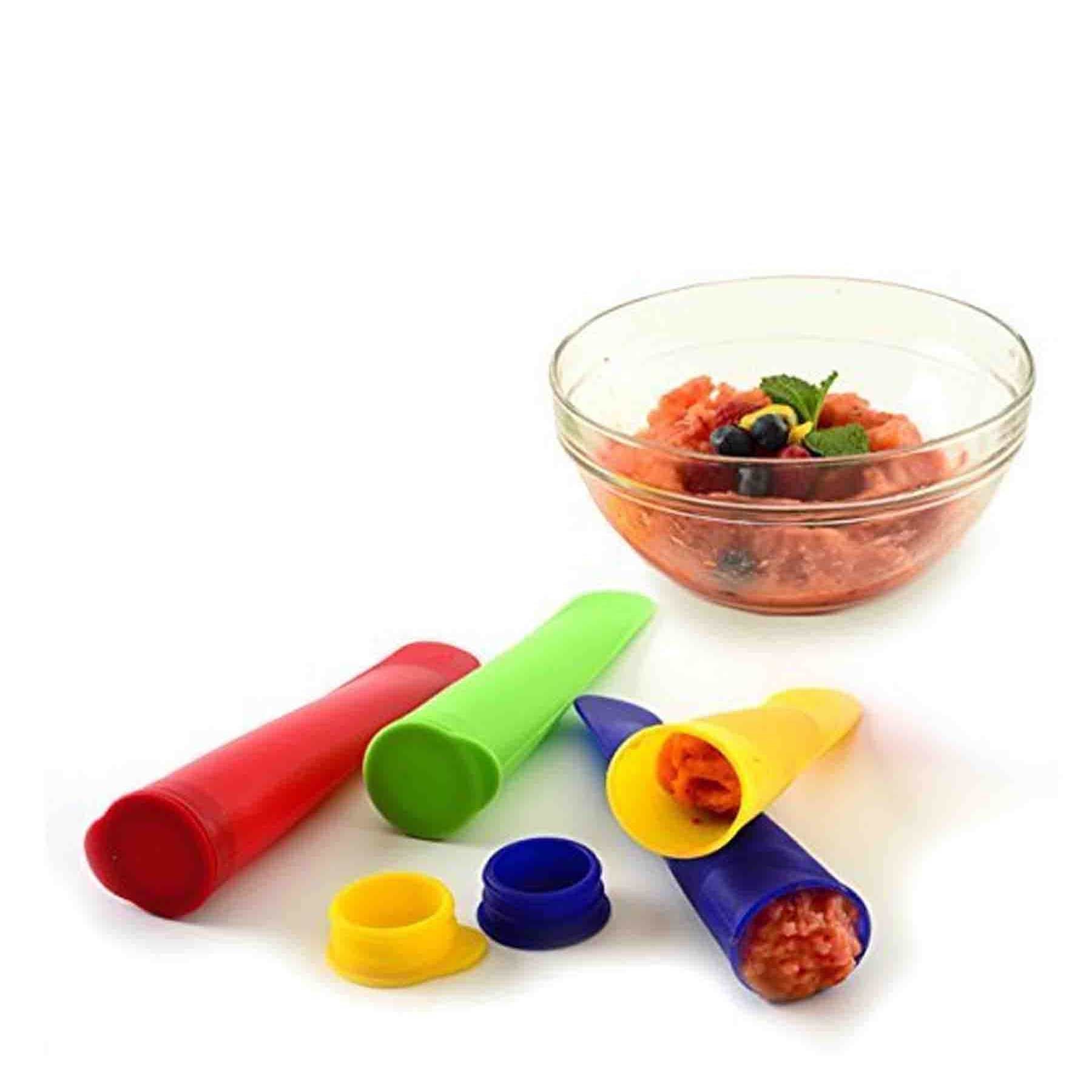 Creative Cooking Ice Lolly Moulds - Assorted – The Culinarium