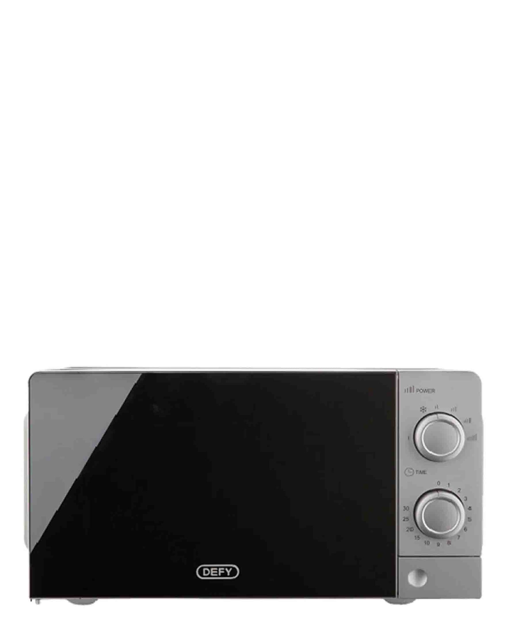 Defy 20Lt Microwave - Metallic – The Culinarium