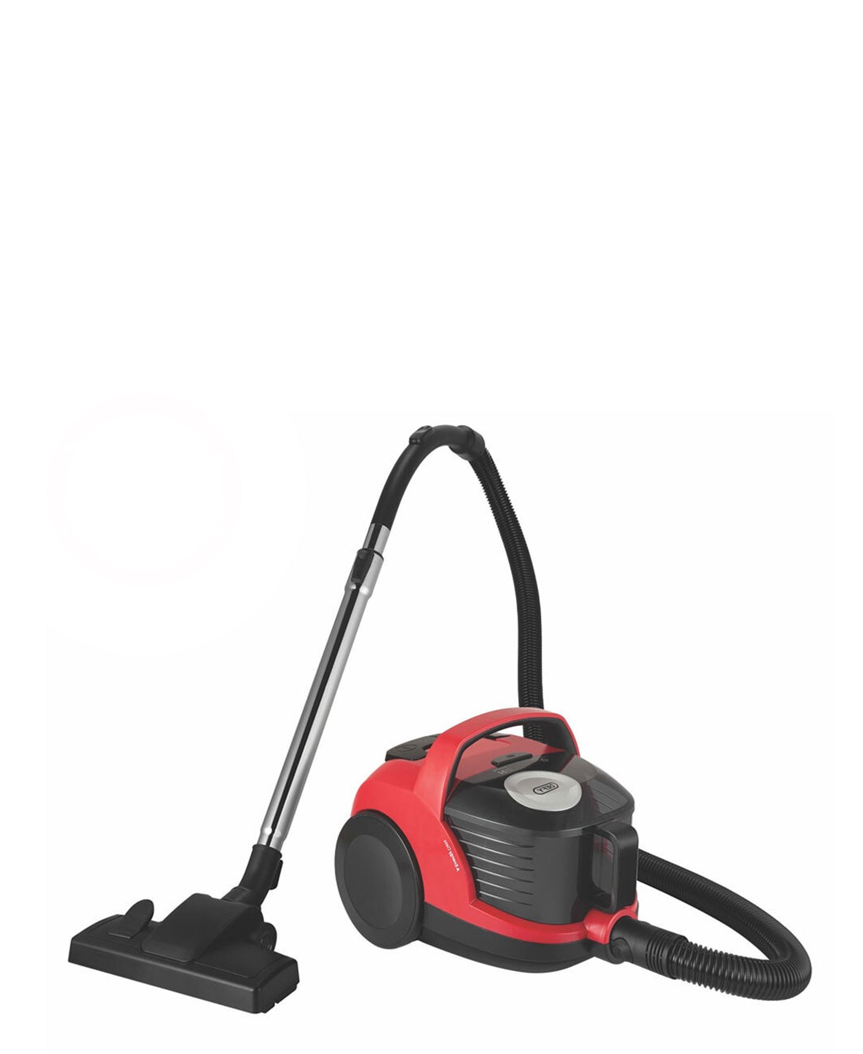 Defy Bagless Vacuum Cleaner 800W - Red – The Culinarium