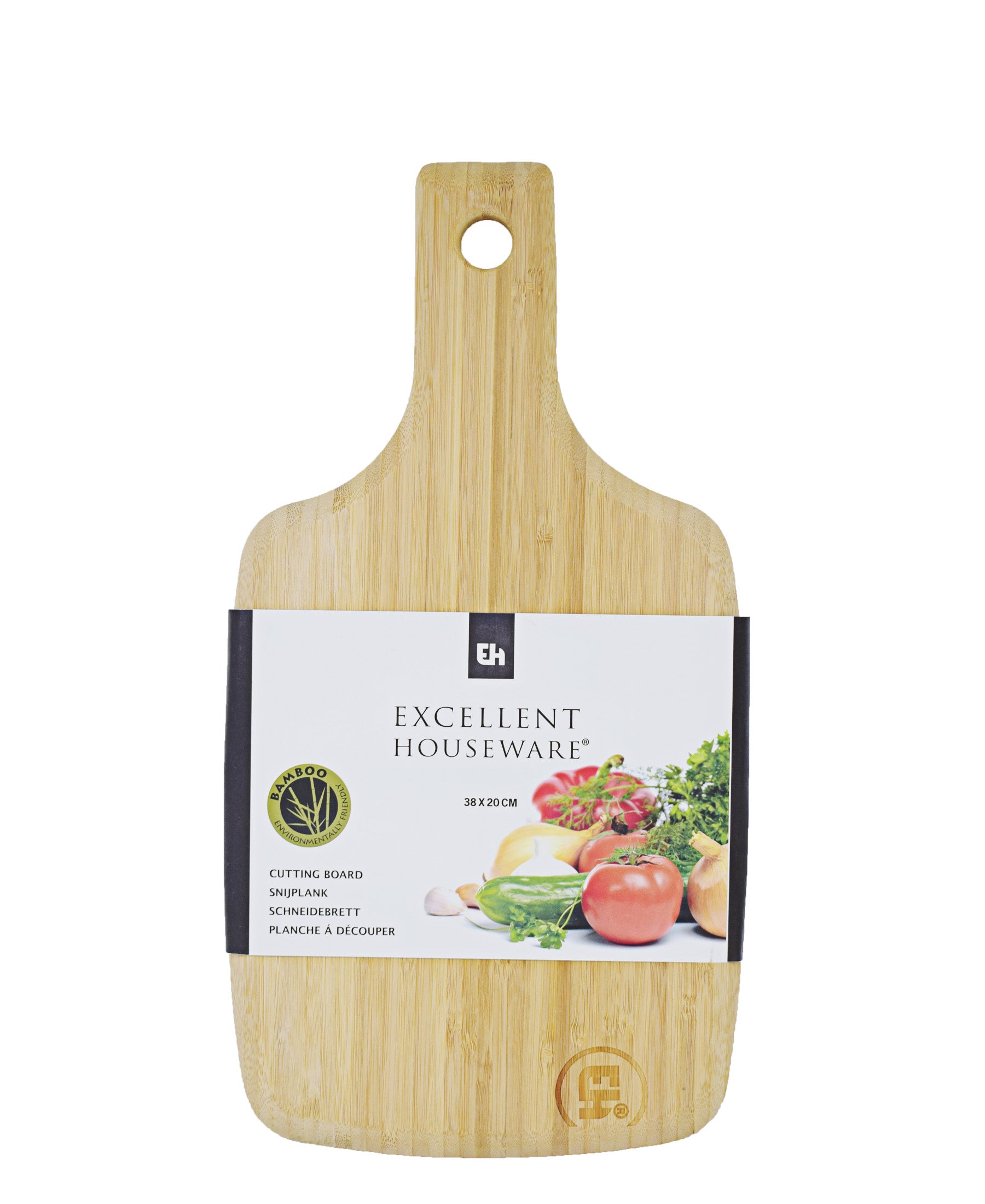 Excellent Houseware Cutting Board - Bamboo – The Culinarium