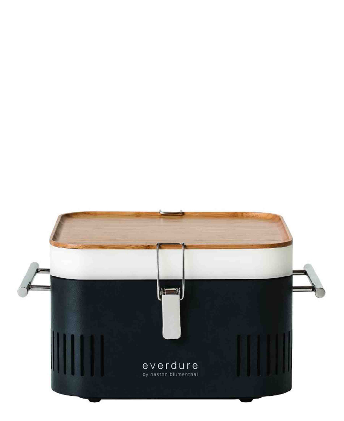 Everdure Cube Portable Braai - Black – The Culinarium