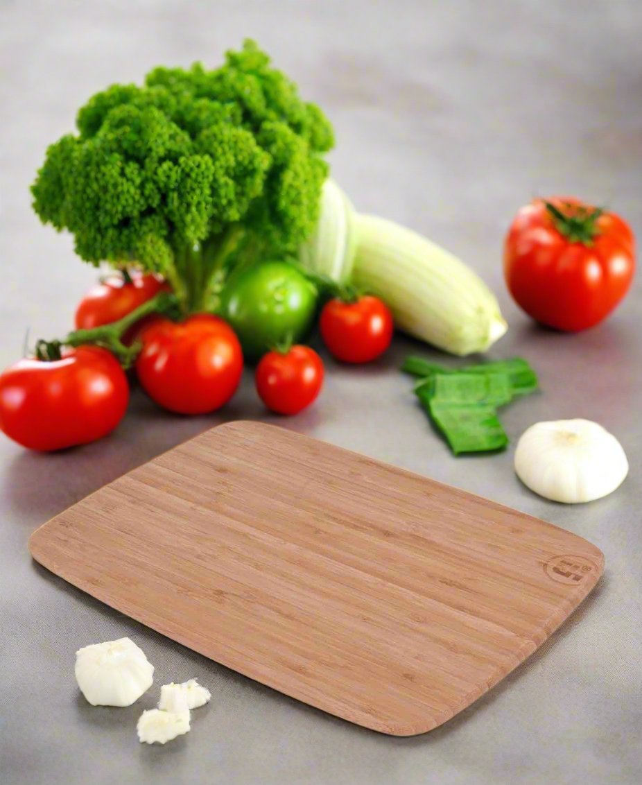 Excellent Houseware 35 x 25cm Cutting Board - Oak – The Culinarium