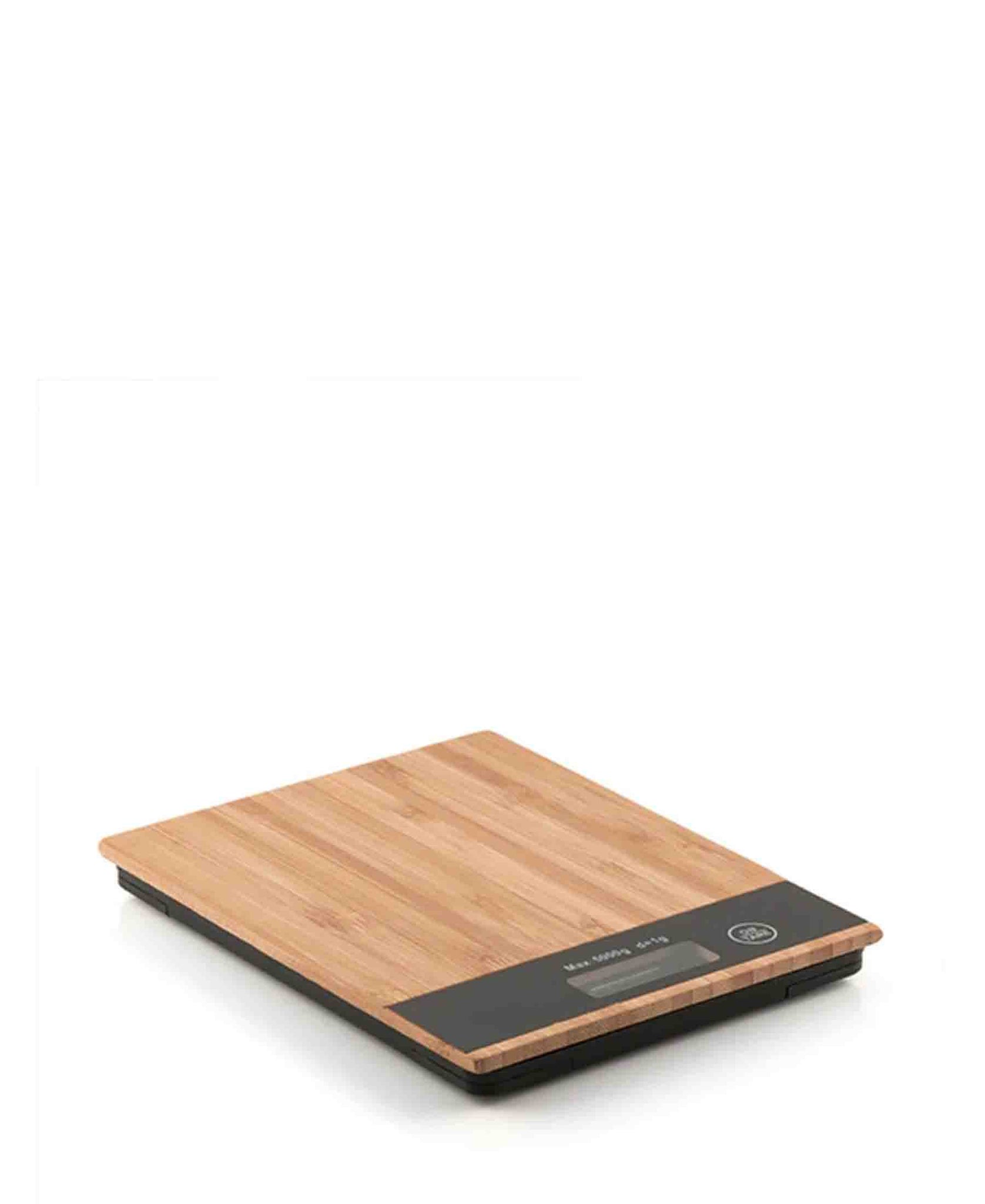 Excellent Houseware Bamboo Kitchen Scale - Brown – The Culinarium
