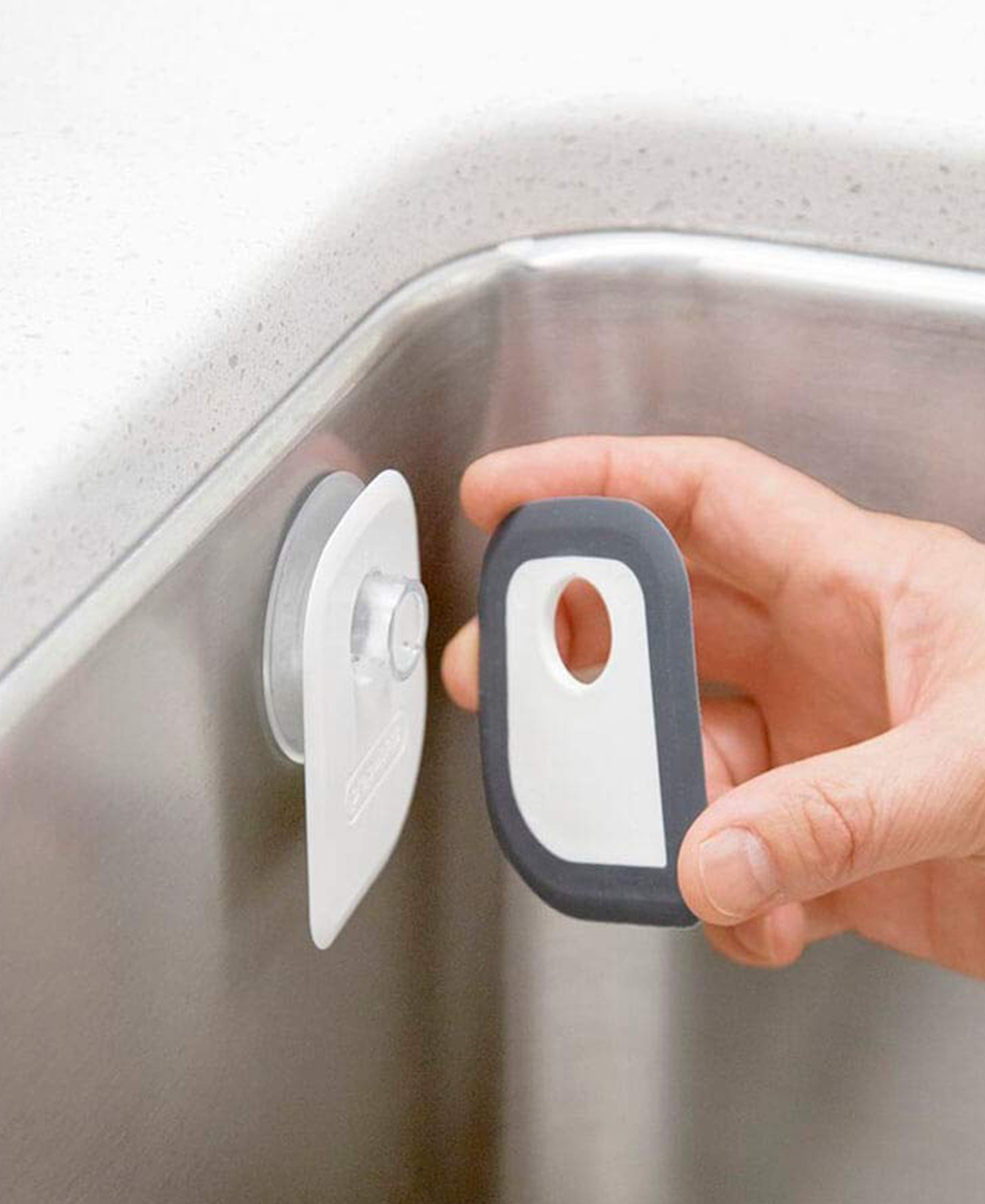 Progressive Pan Scraper & Squeegee Set - White – The Culinarium