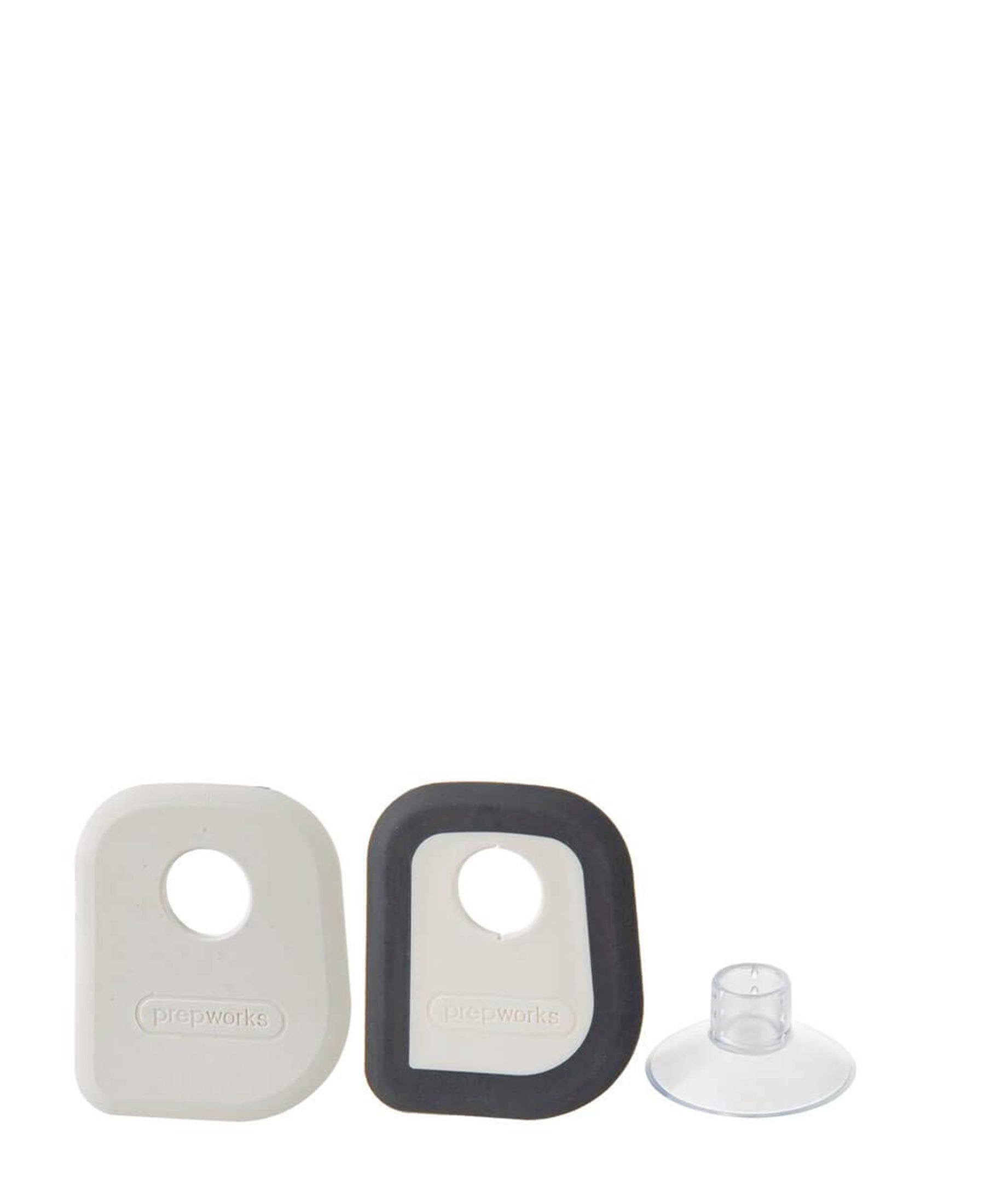 Progressive Pan Scraper & Squeegee Set - White – The Culinarium