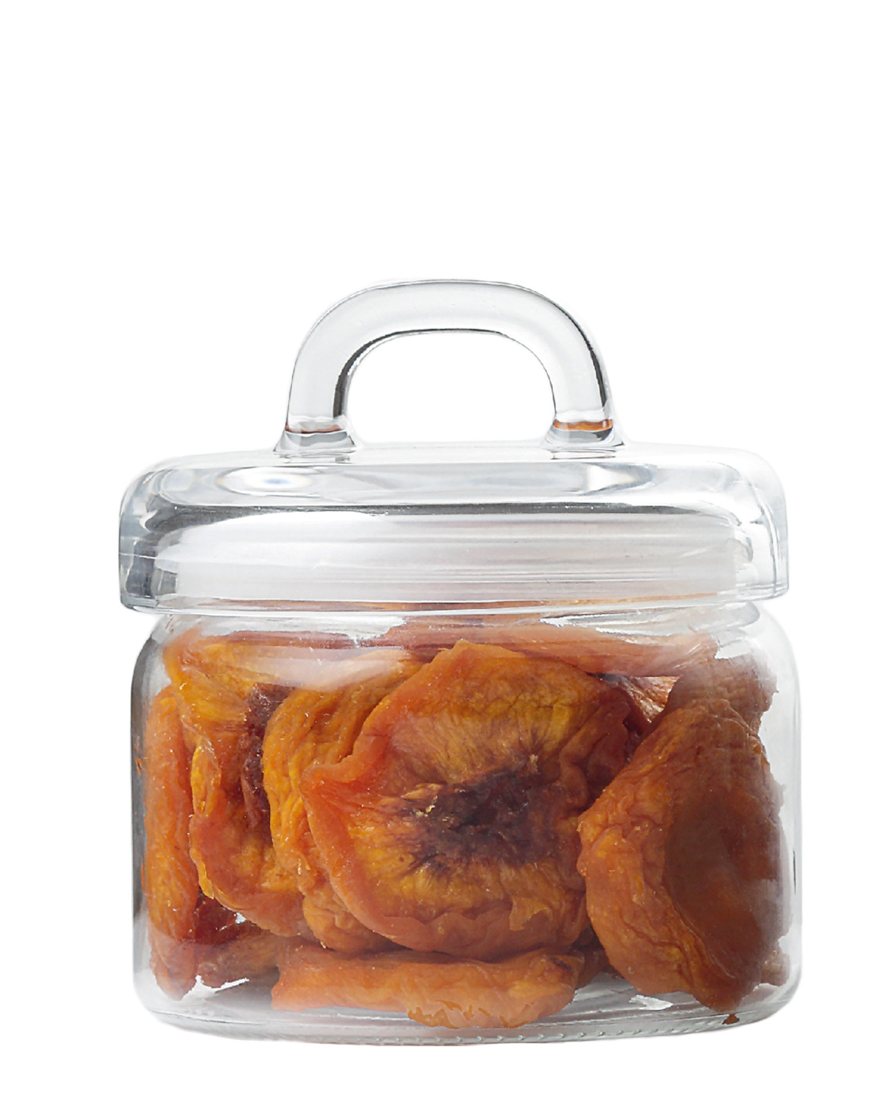 Aqua Round Canister 750ML - Clear – The Culinarium