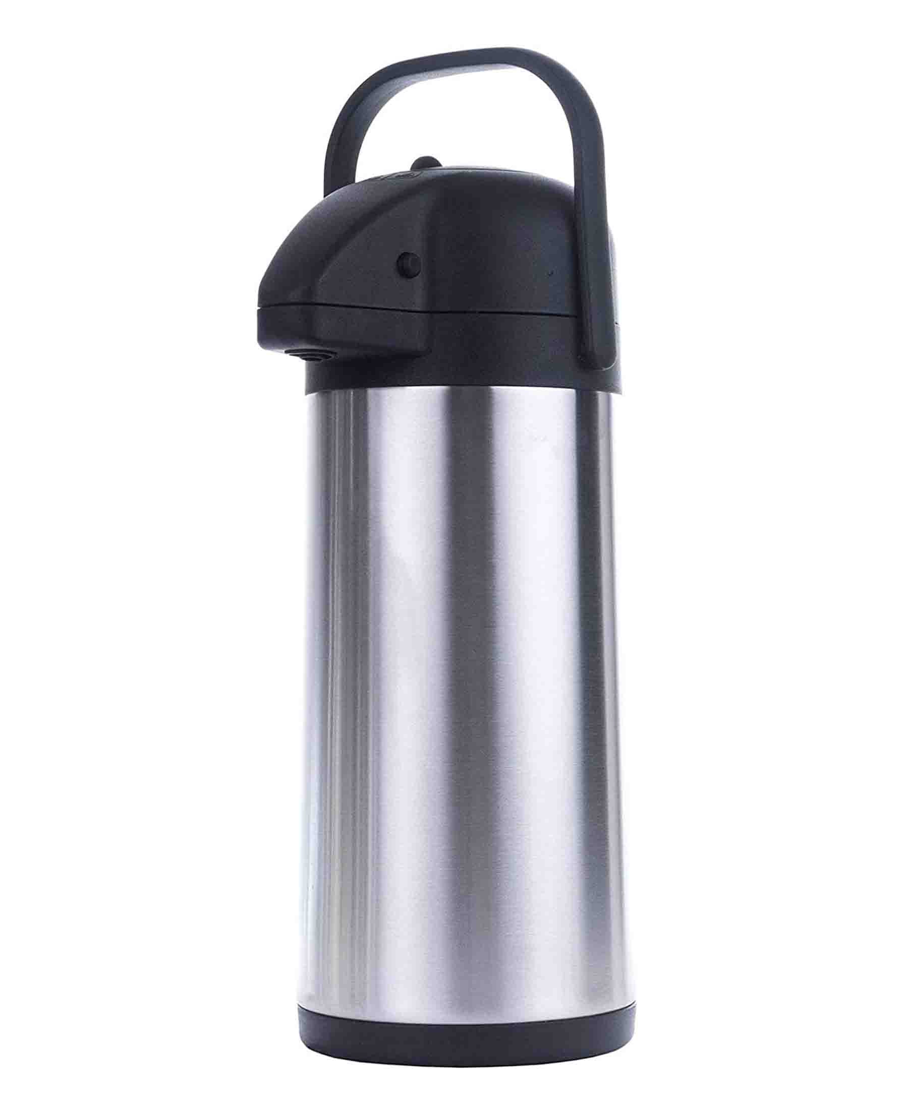 Home Classix Thermocool Airport Double Wall 3 Litre - Silver – The Culinarium