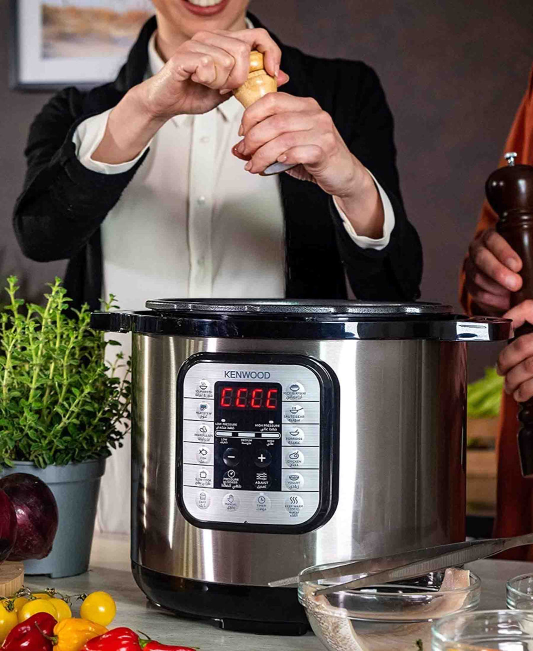 Pressure Cookers – The Culinarium