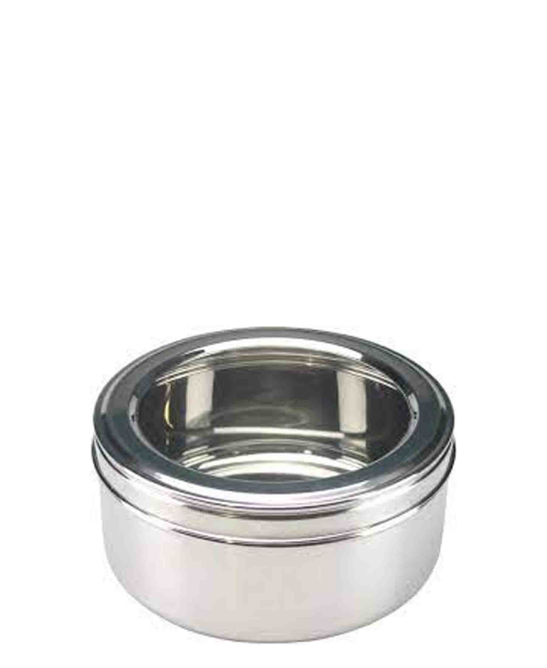 Kitchen Life 22.5cm Stainless Steel Cake Tin - Silver – The Culinarium