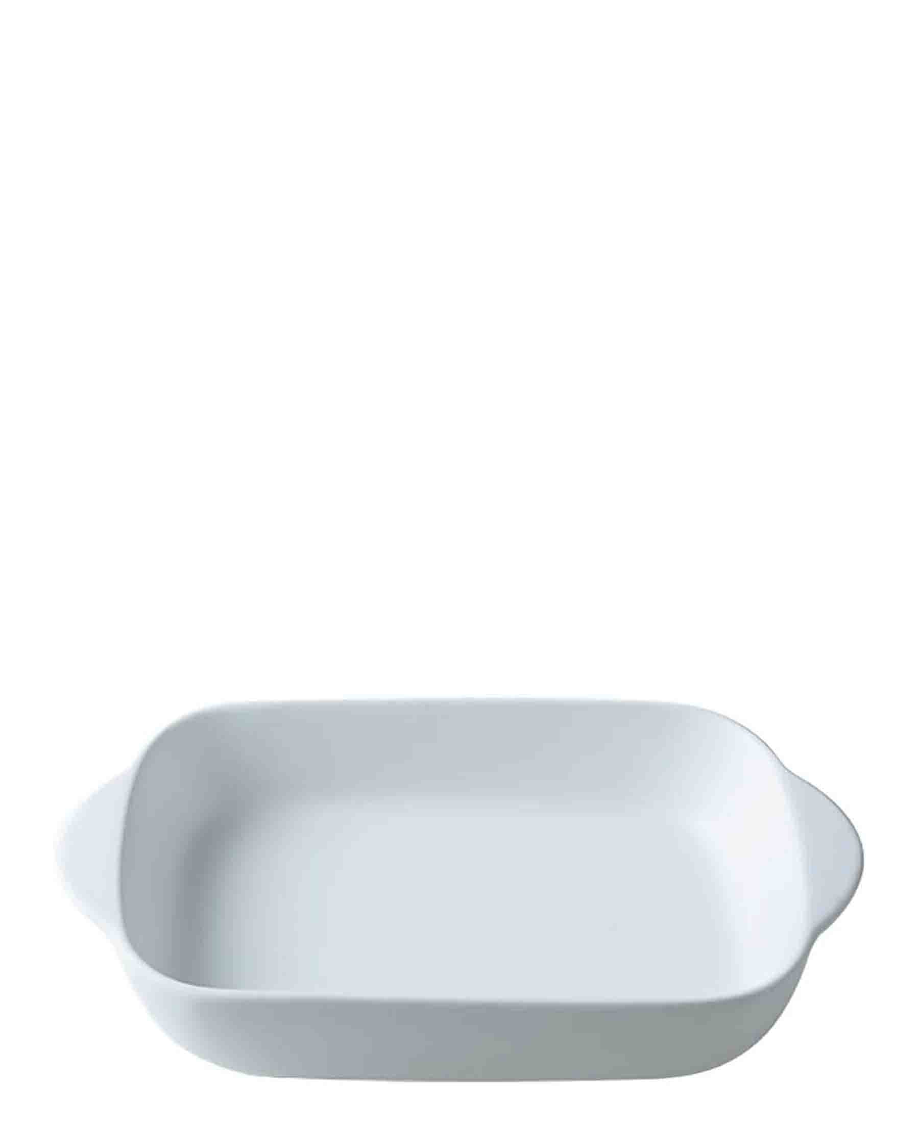 Kitchen Life Ceramic Baker - White – The Culinarium