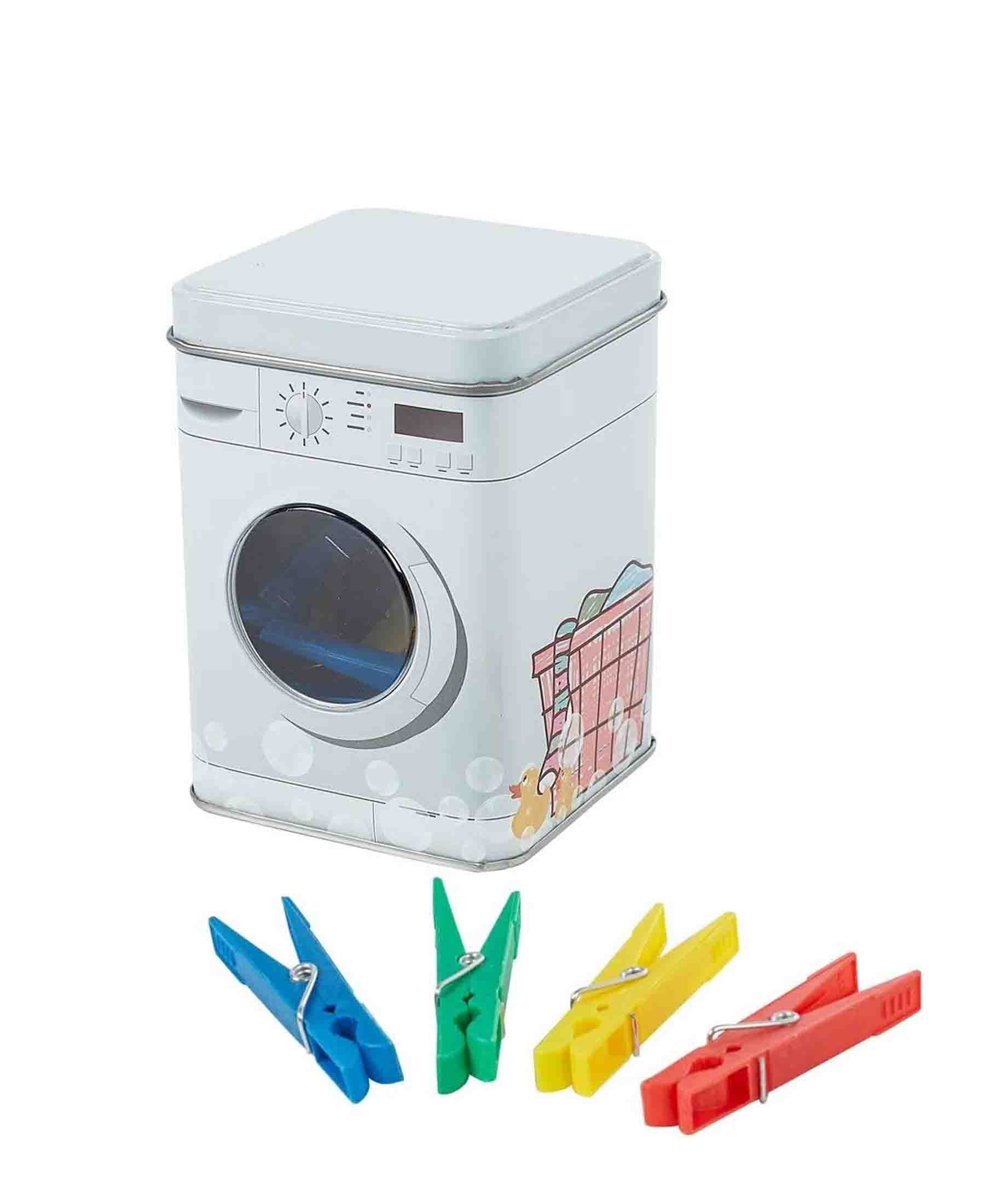 Kitchen Life Peg Box - White – The Culinarium