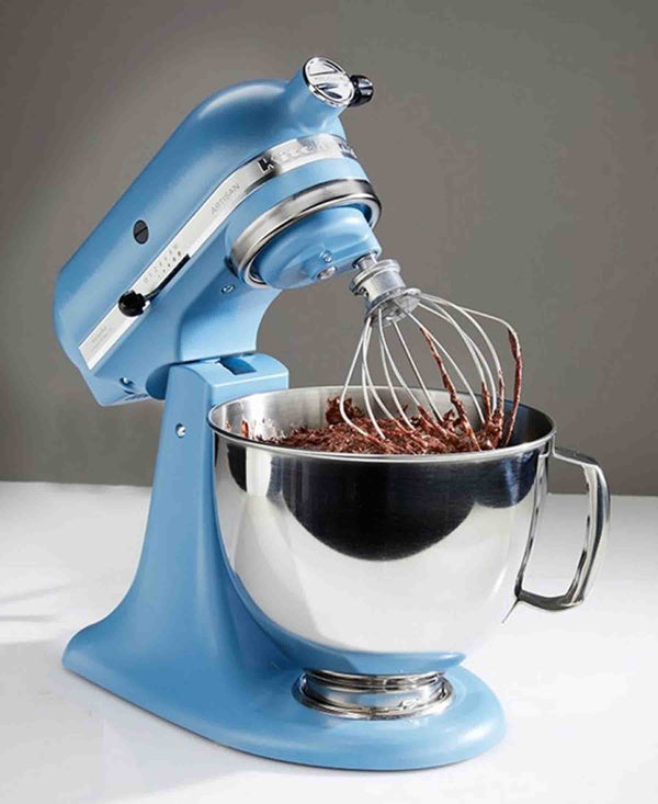 KitchenAid 4.8LT Stand Mixer - Blue Velvet – The Culinarium