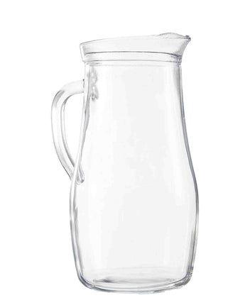 LAV Water Jug 1.8Lt - Clear – The Culinarium