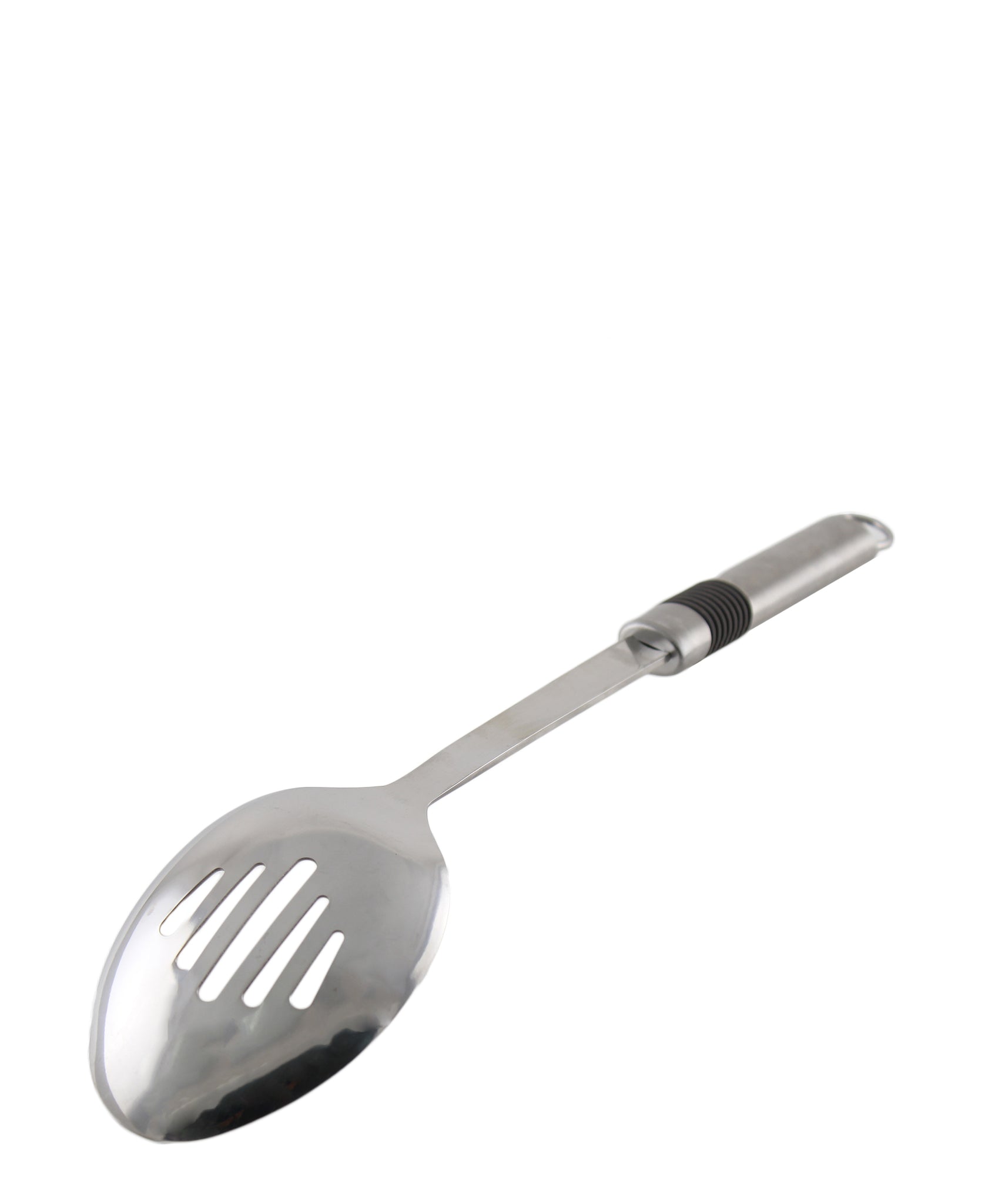 Legend Stainless Steel Slotted Spoon - Silver – The Culinarium