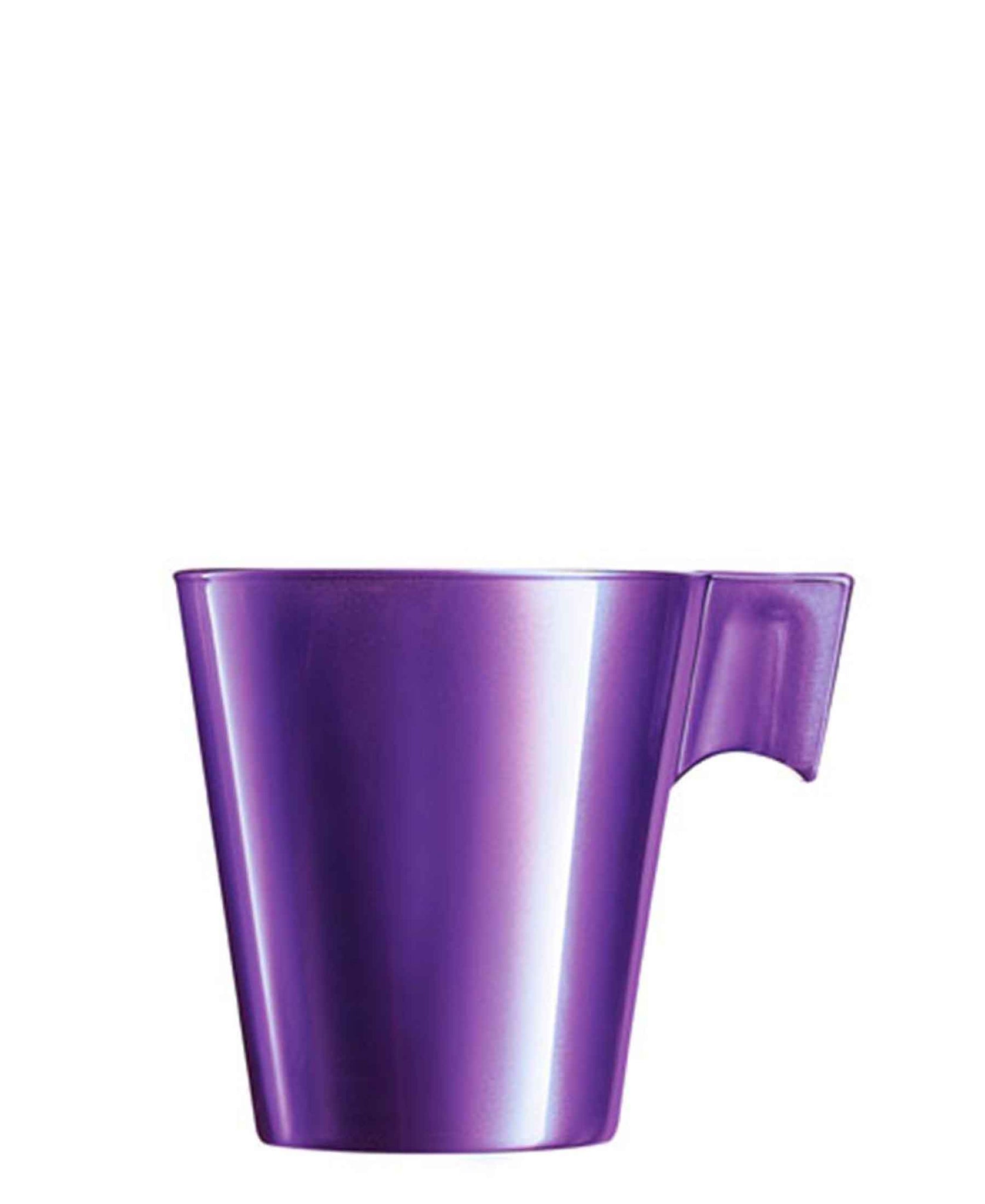 Luminarc Flashy Expresso Mugs - Assorted – The Culinarium